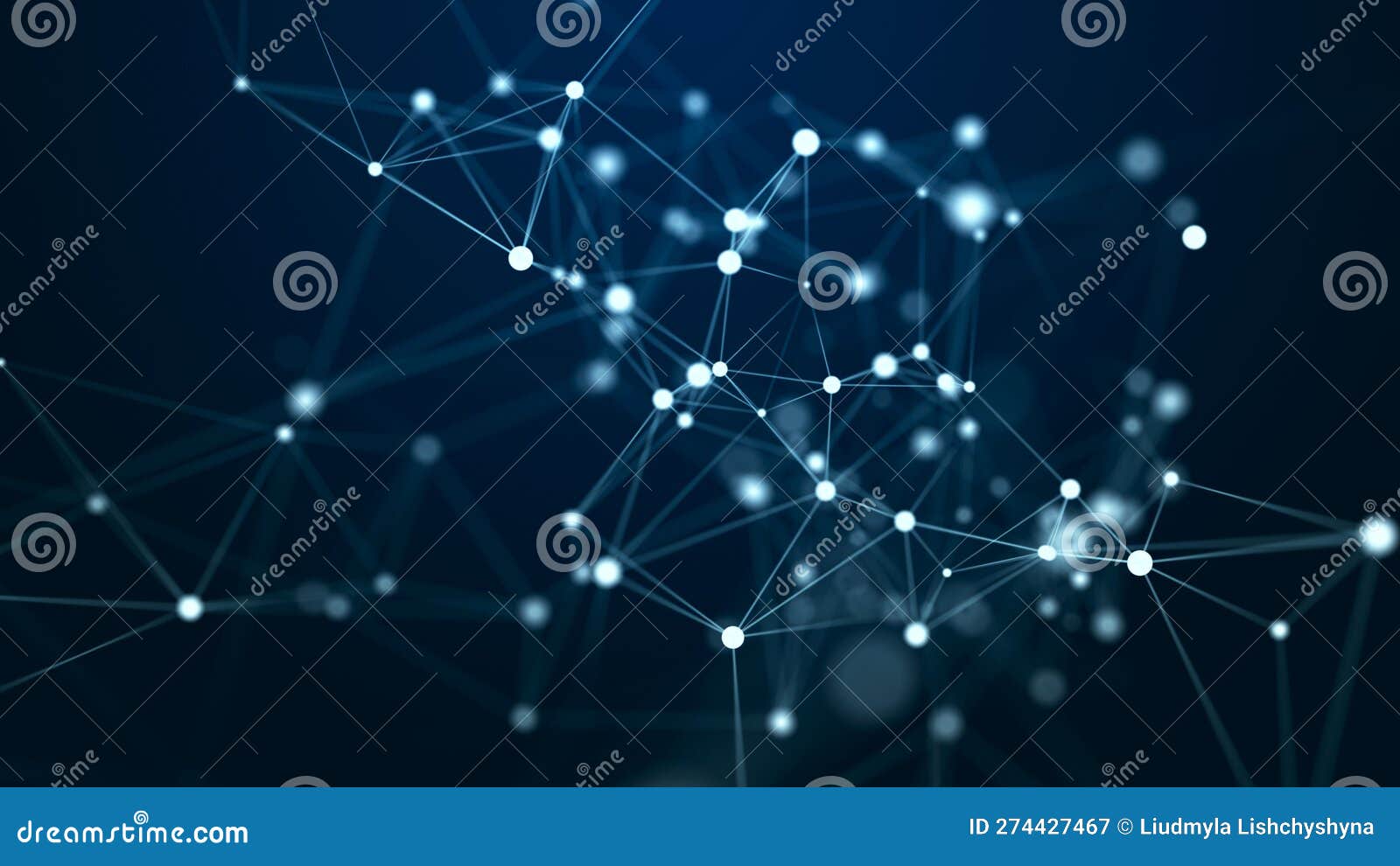 Big Data Visualization. Network Connection Structure with Chaotic ...