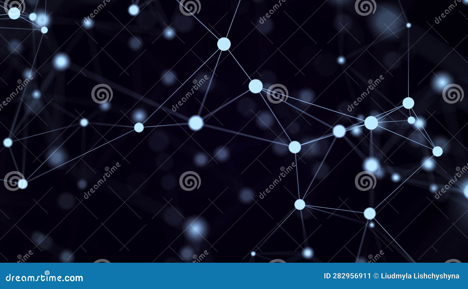 Big Data Visualization. Network Connection Structure with Chaotic ...