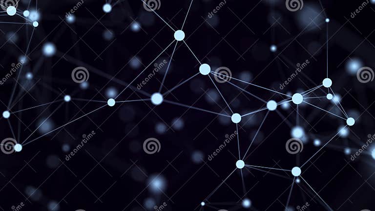 Big Data Visualization. Network Connection Structure with Chaotic ...