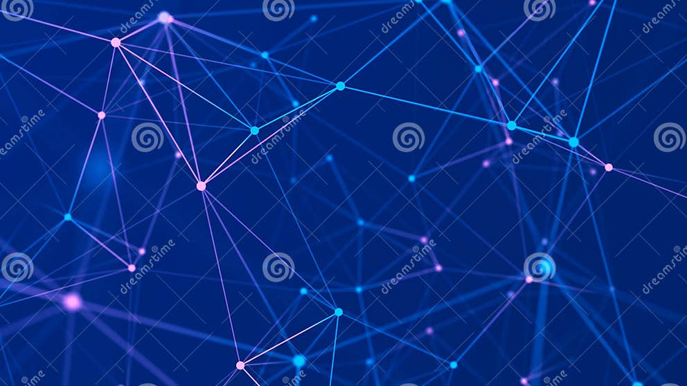 Big Data Visualization. Network Connection Structure with Chaotic ...