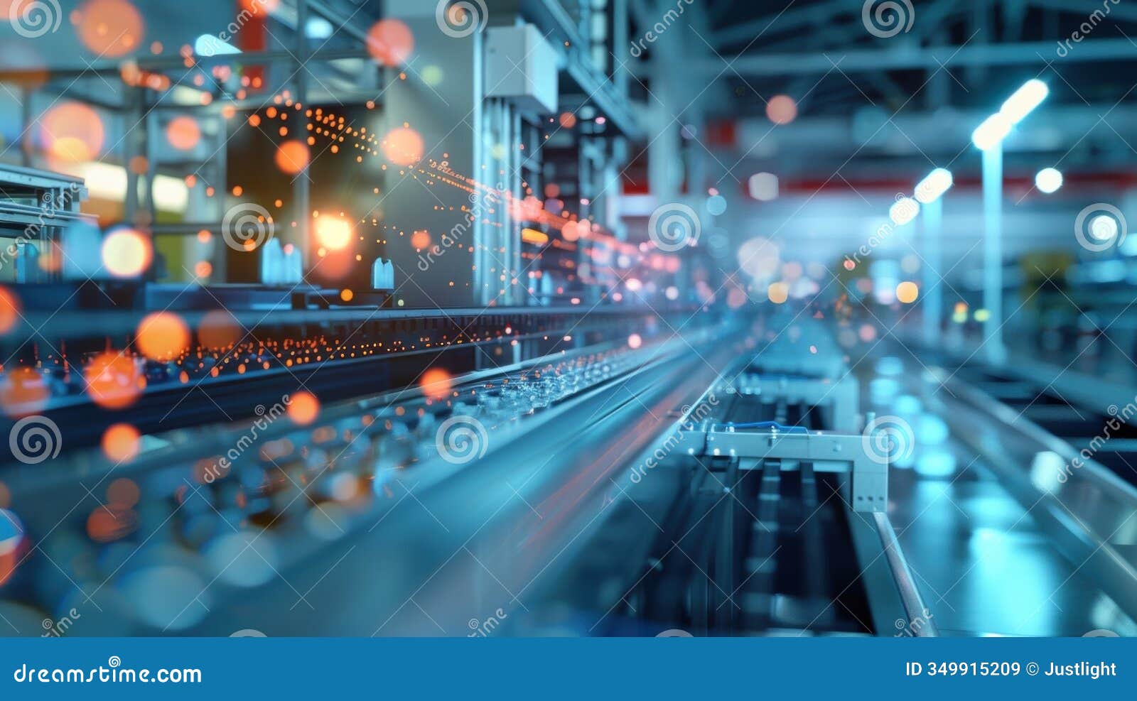 Big Data Visualization Over Conveyor Belt Automating Production in ...