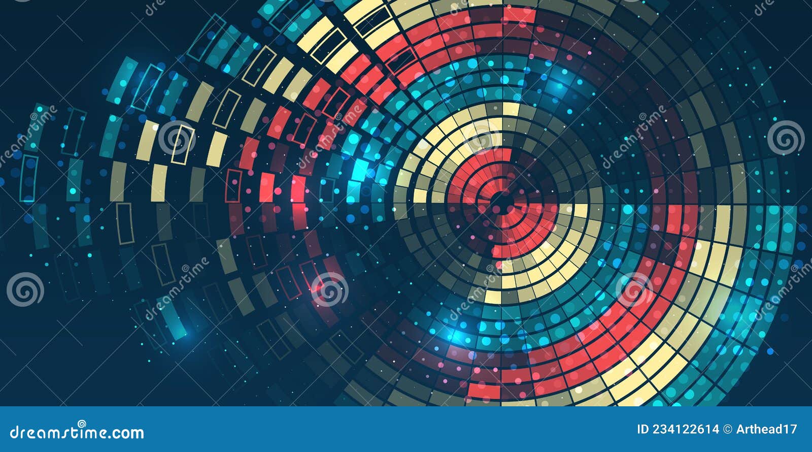 Big Data Visualization Processing Of Data Arrays Sorting Filtering