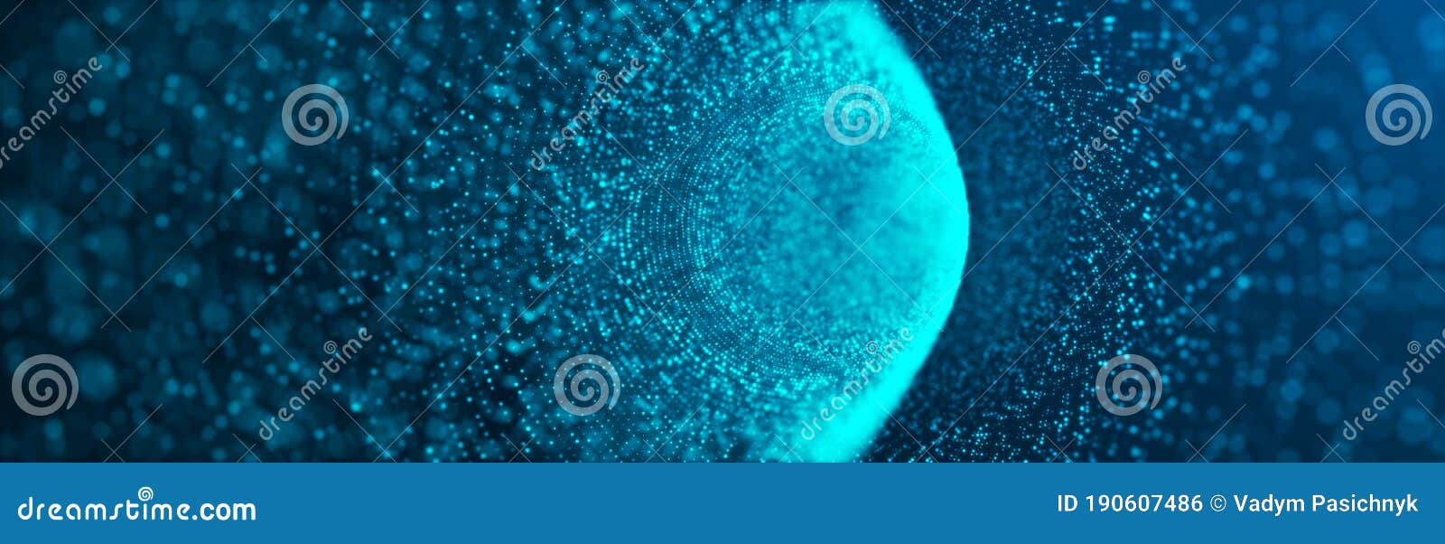 Big Data Visualization. Data Technology Background. Abstract Background ...