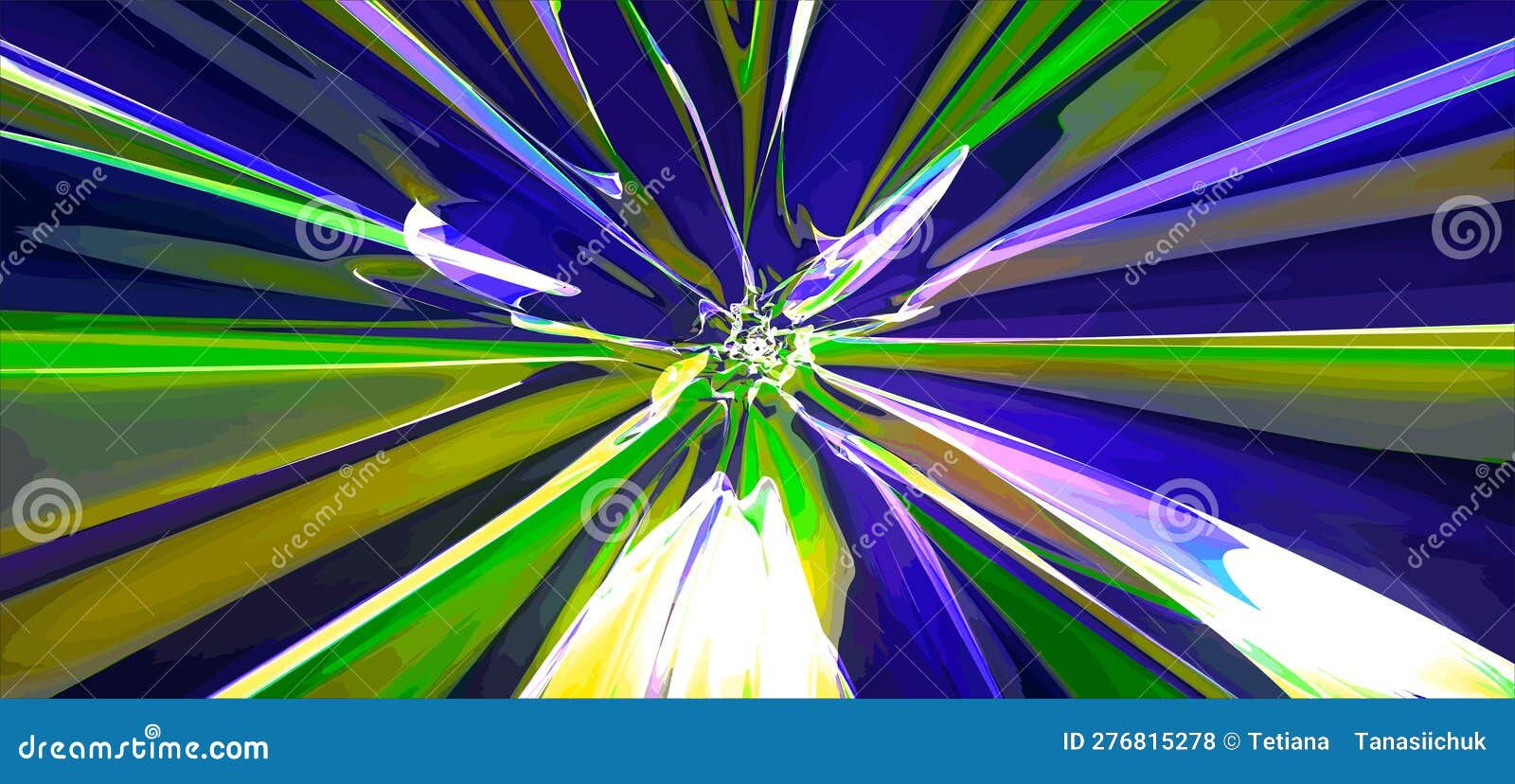 Big Data Visualization Visual Information Computer Code Data Networks Concept Of Digital