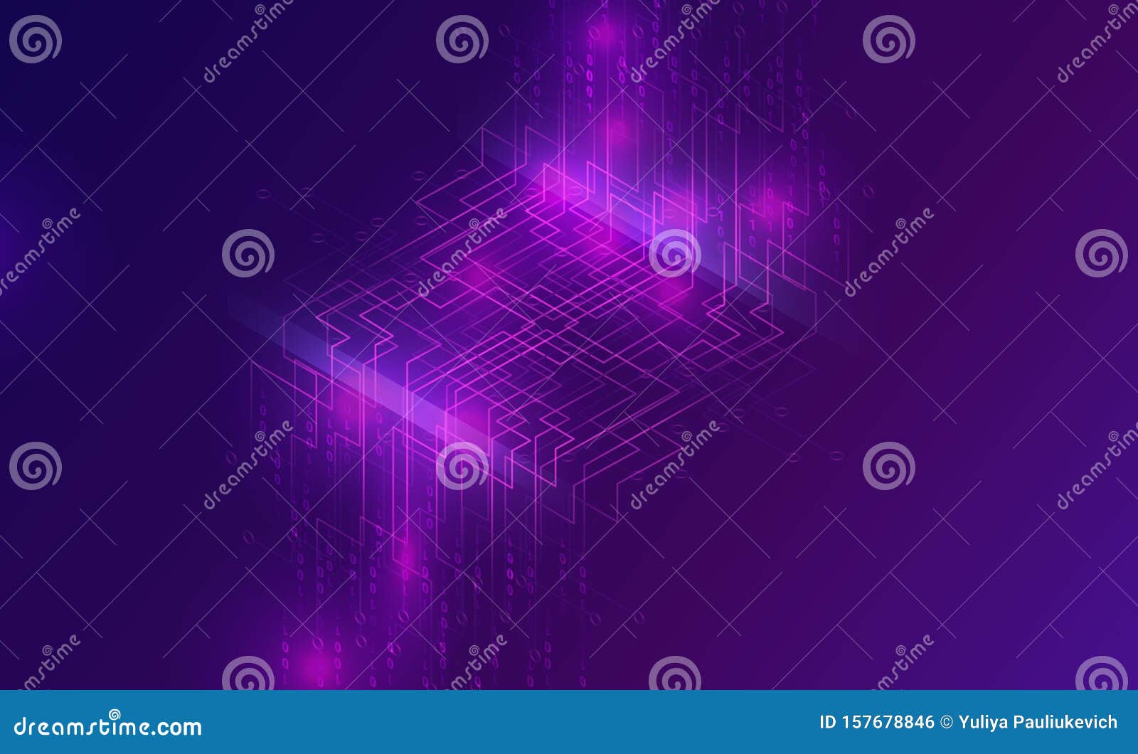 Big Data Waterfall, Streams of Digital Binary Code Stock Vector ... Big Data Waterfall, Streams of Digital Binary Code Stock Vector ...