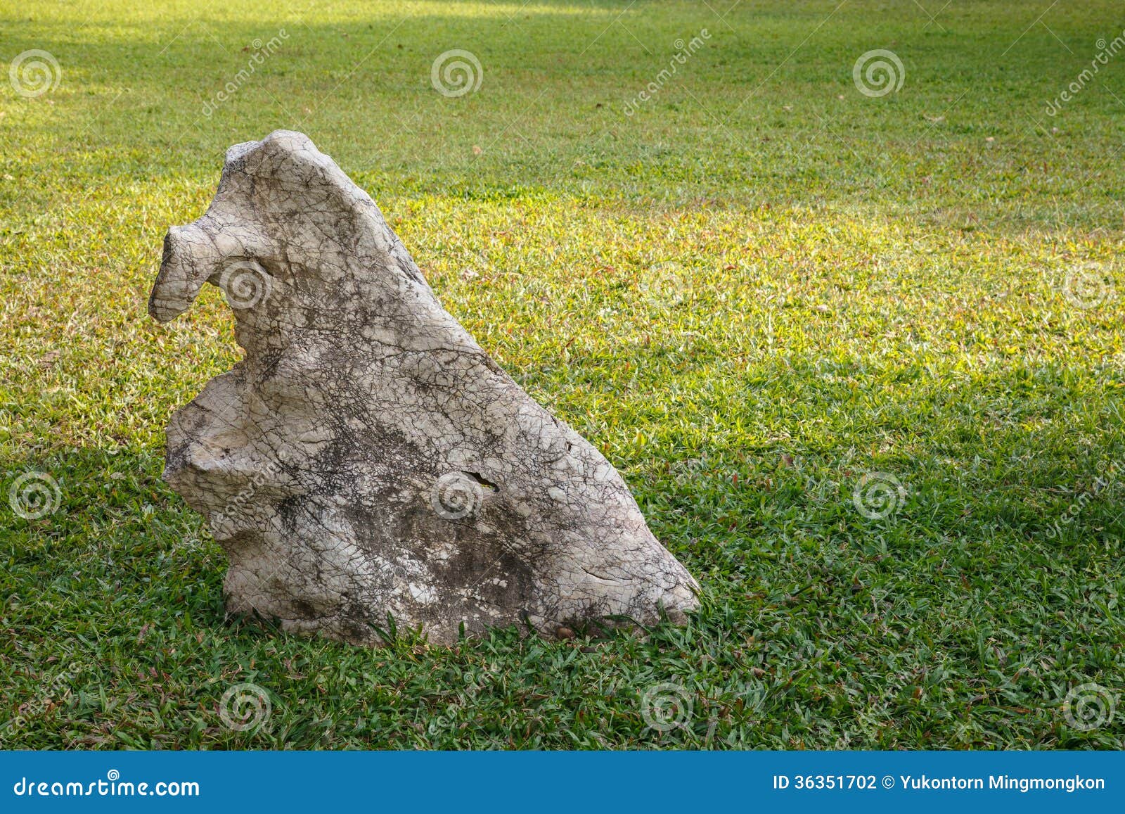 Big decorative rock stock photo. Image of style, stone - 36351702