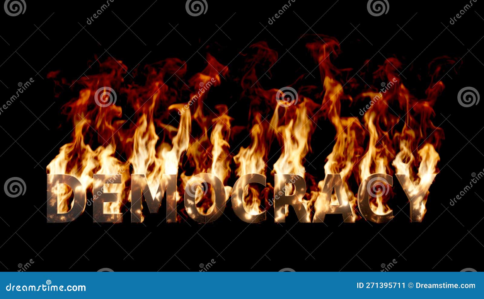 Democracy Word Cloud In Shape Of World Map, Concept Background Stock ...