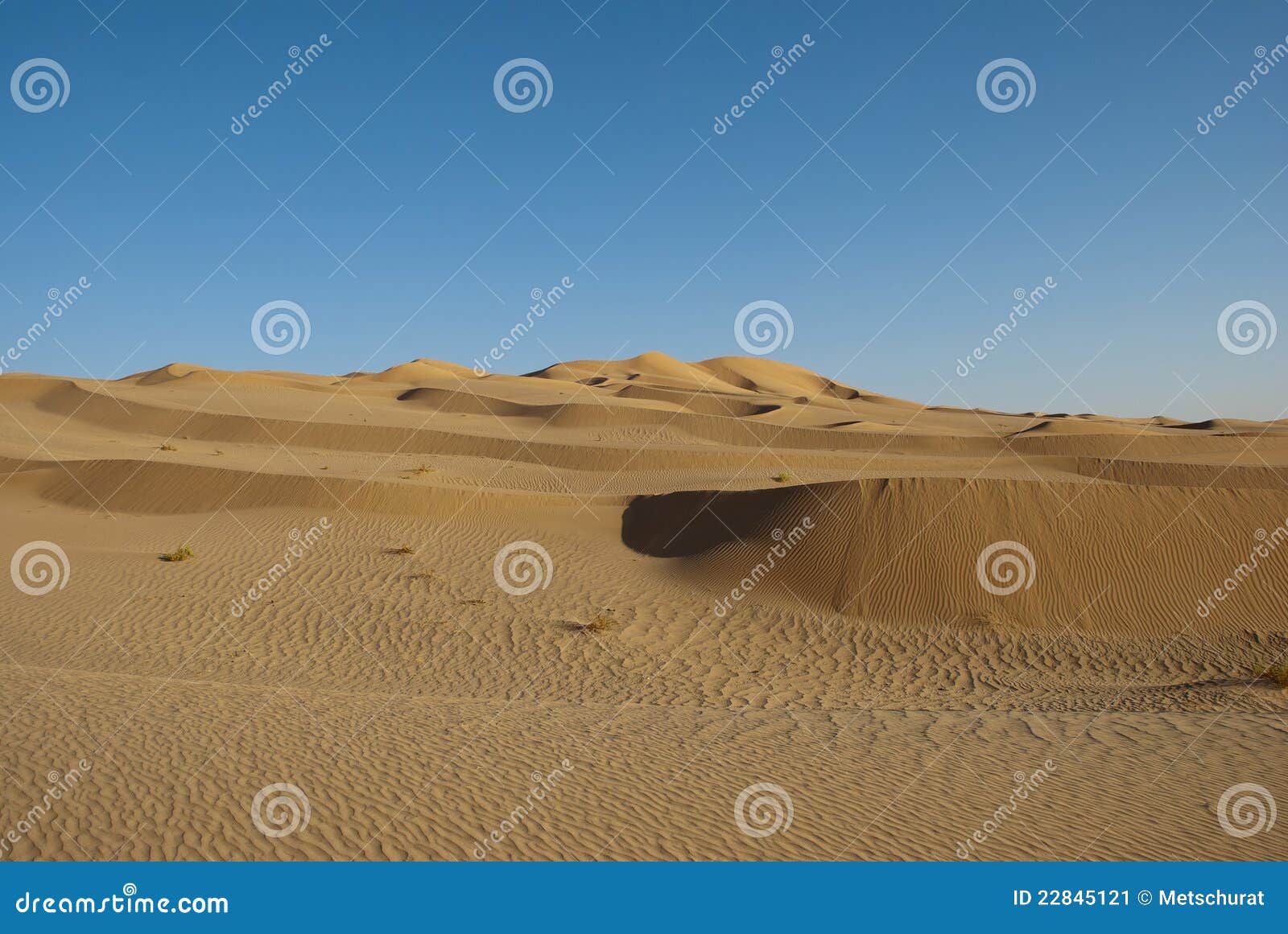 The big desert stock image. Image of background, sunny - 22845121