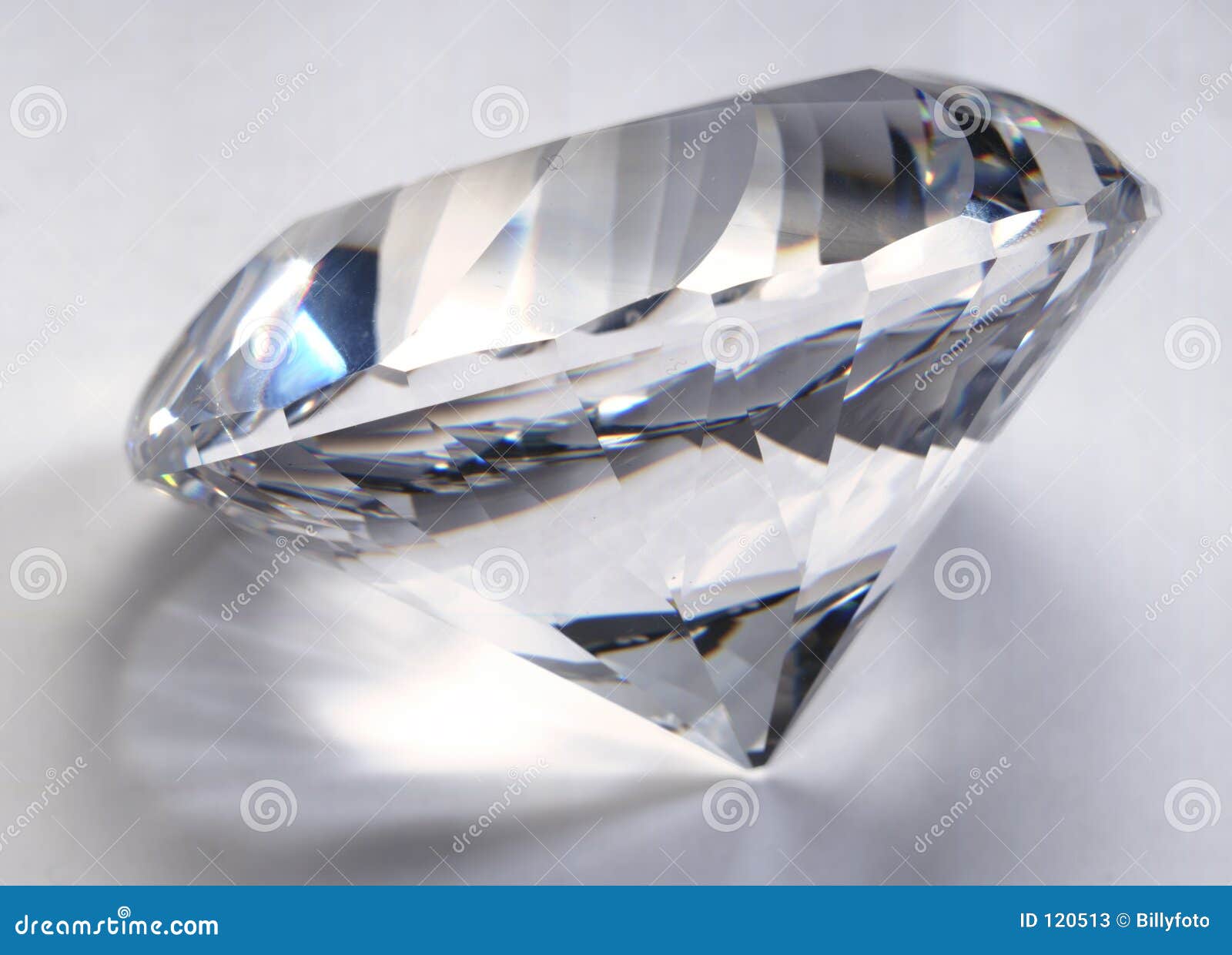 Big diamond stock image. Image of luxury, fancy, hard, cristal - 120513