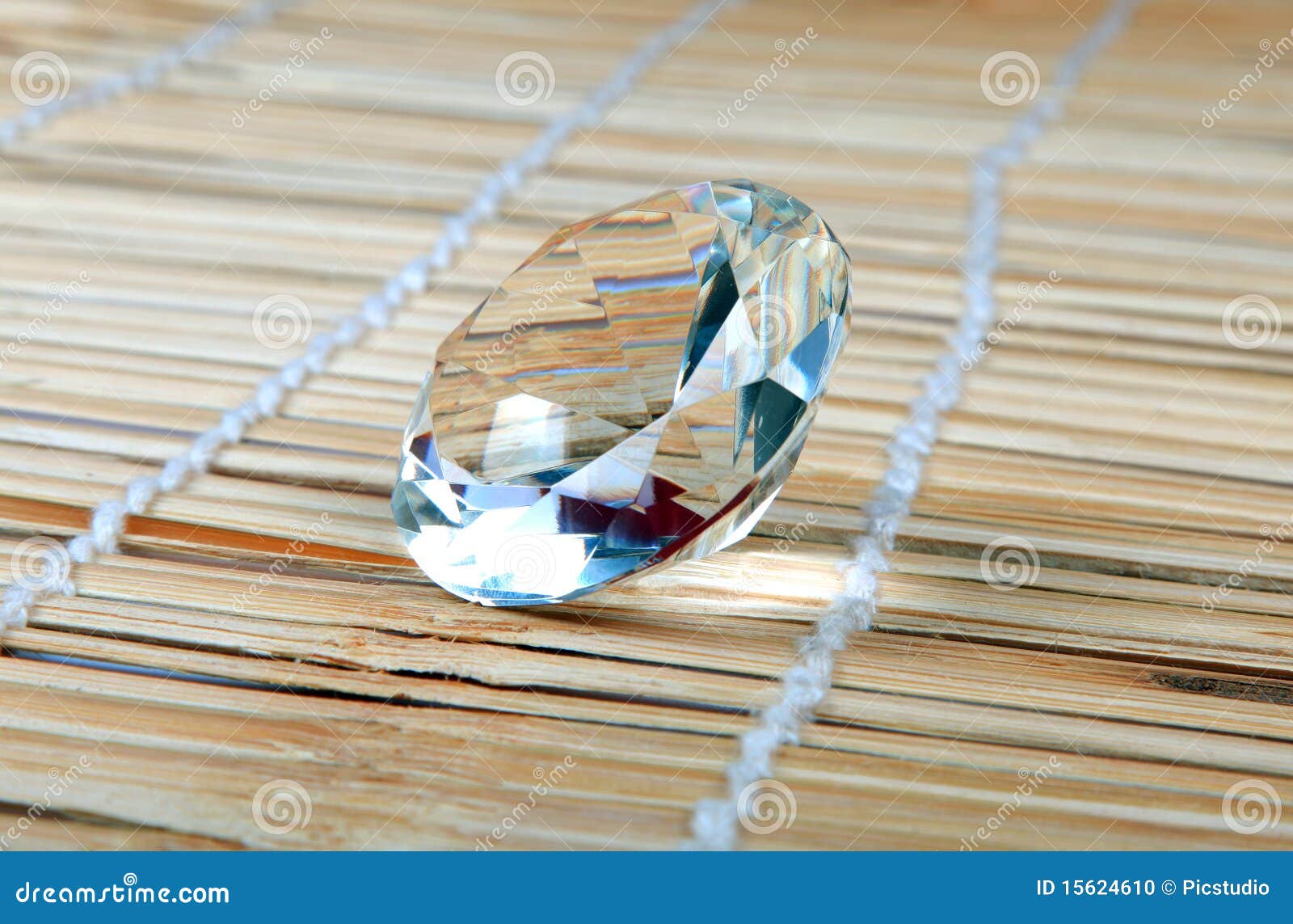 Big diamond stock photo. Image of rich, expensive, jewelery - 15624610