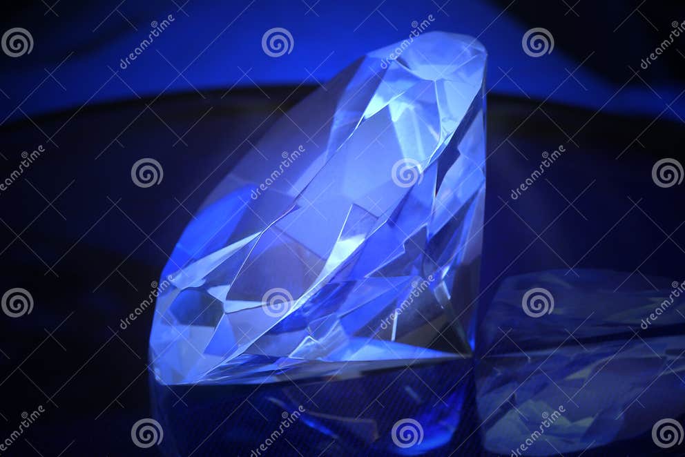 Big Diamond stock image. Image of facet, forever, marriage - 984849