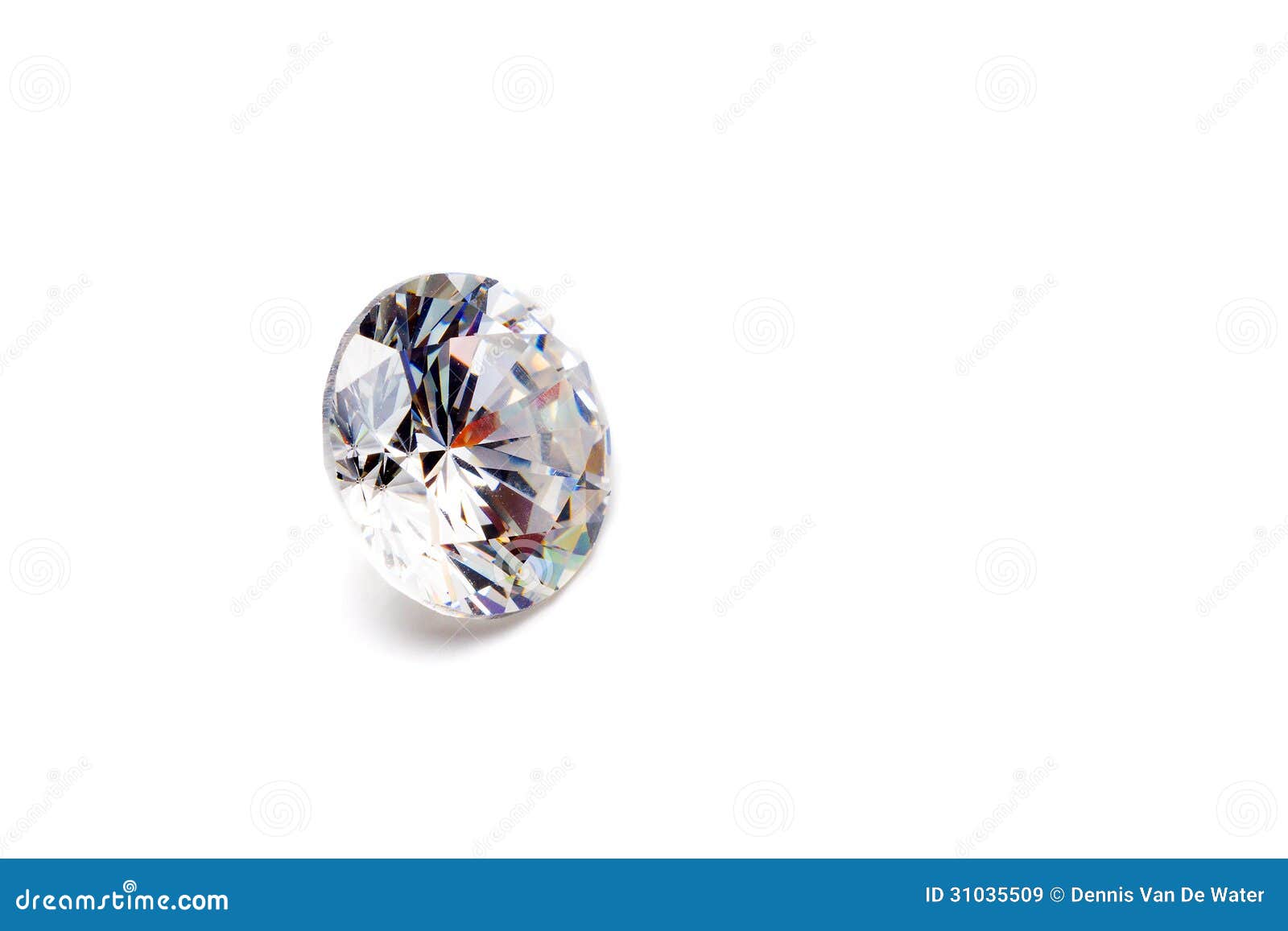 Big diamond stock image. Image of macro, glamour, object - 31035509