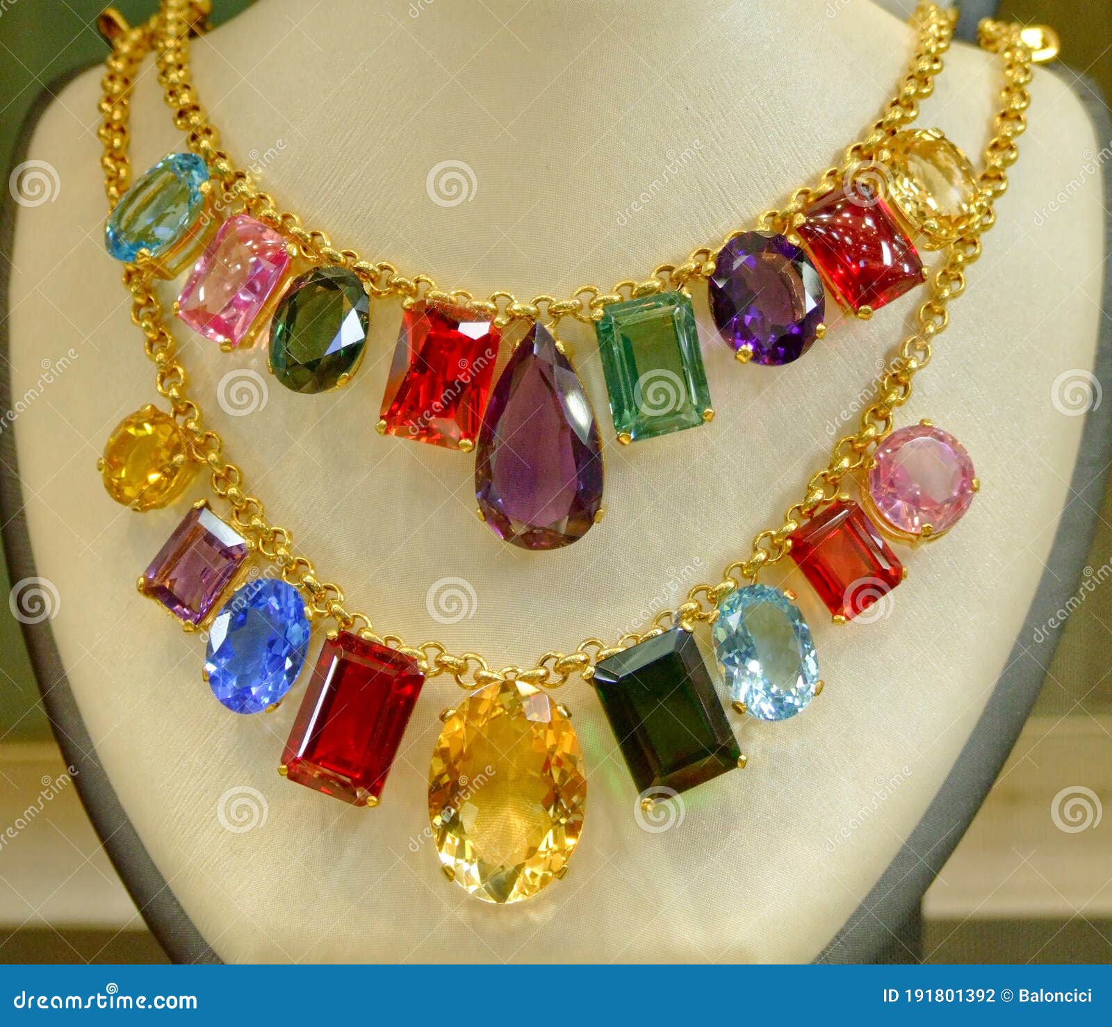Big diamonds stock photo. Image of gemstone, metal, accessory - 191801392