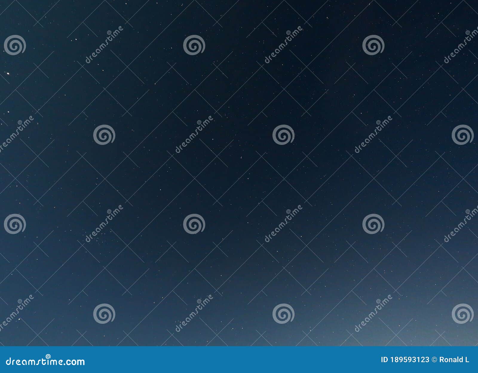 The Big Dipper at a Bright Night Stock Image - Image of dandelion ...