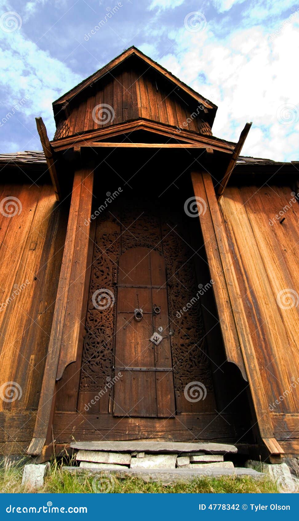 Big Door stock photo. Image of historic, height, mythical - 4778342