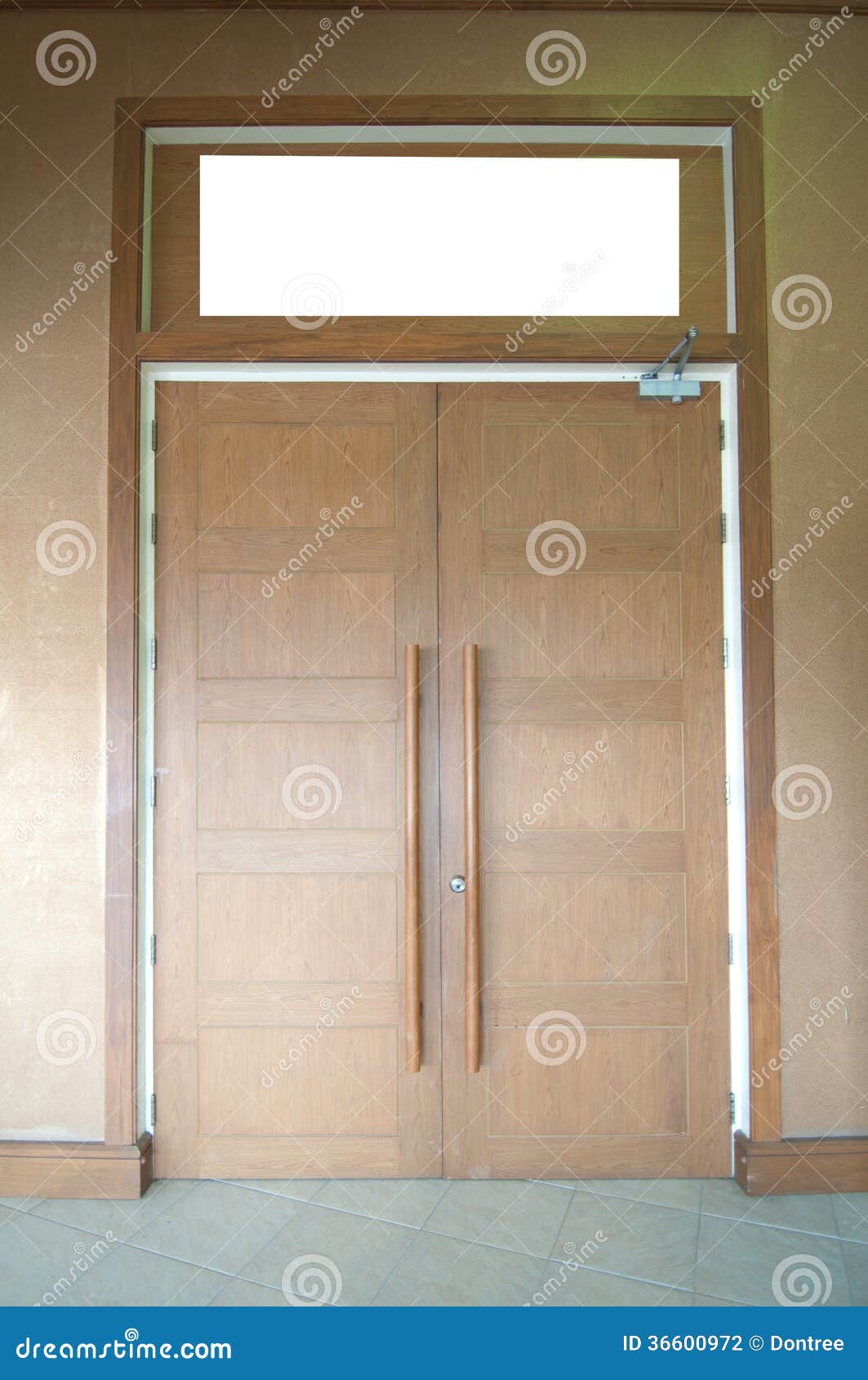 Big door stock photo. Image of curved, medieval, vintage - 36600972