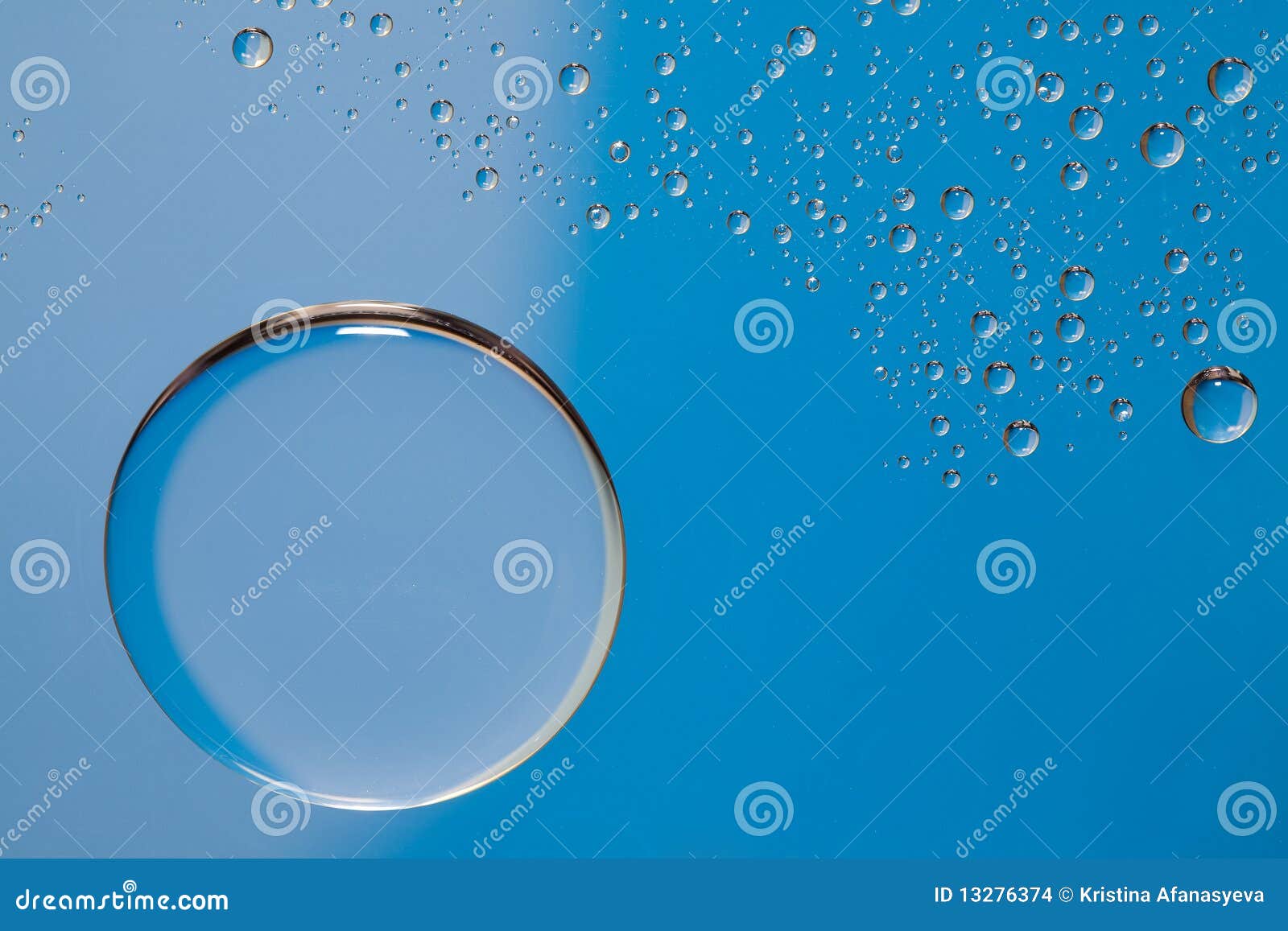 Big drop stock photo. Image of condensation, environment - 13276374