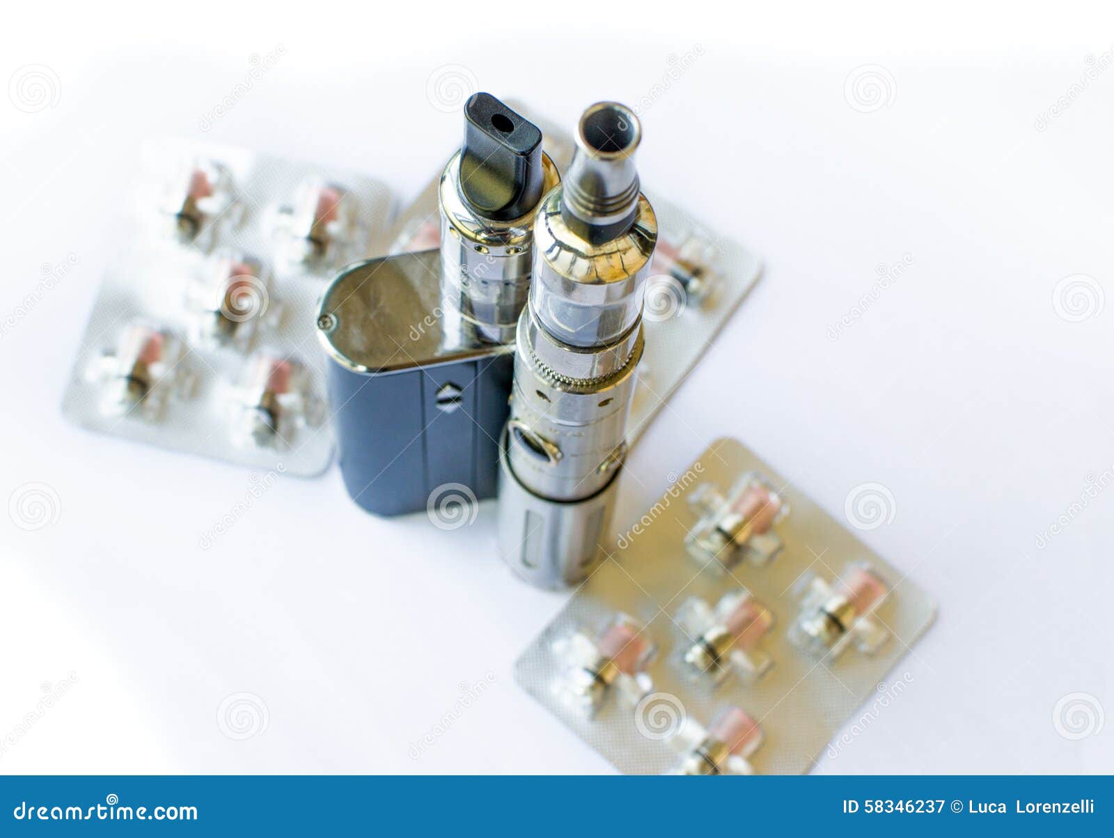 E-cig stock image. Image of electronic, healthcare, healthy - 58346237