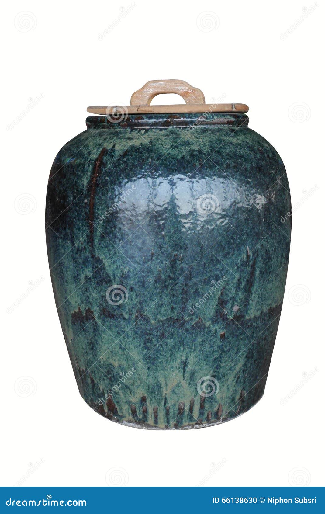 Big earthen jar stock photo. Image of earthenware, white - 66138630