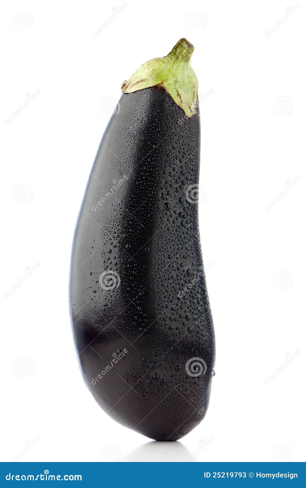 Big eggplant closeup stock image. Image of cooking, farm - 25219793