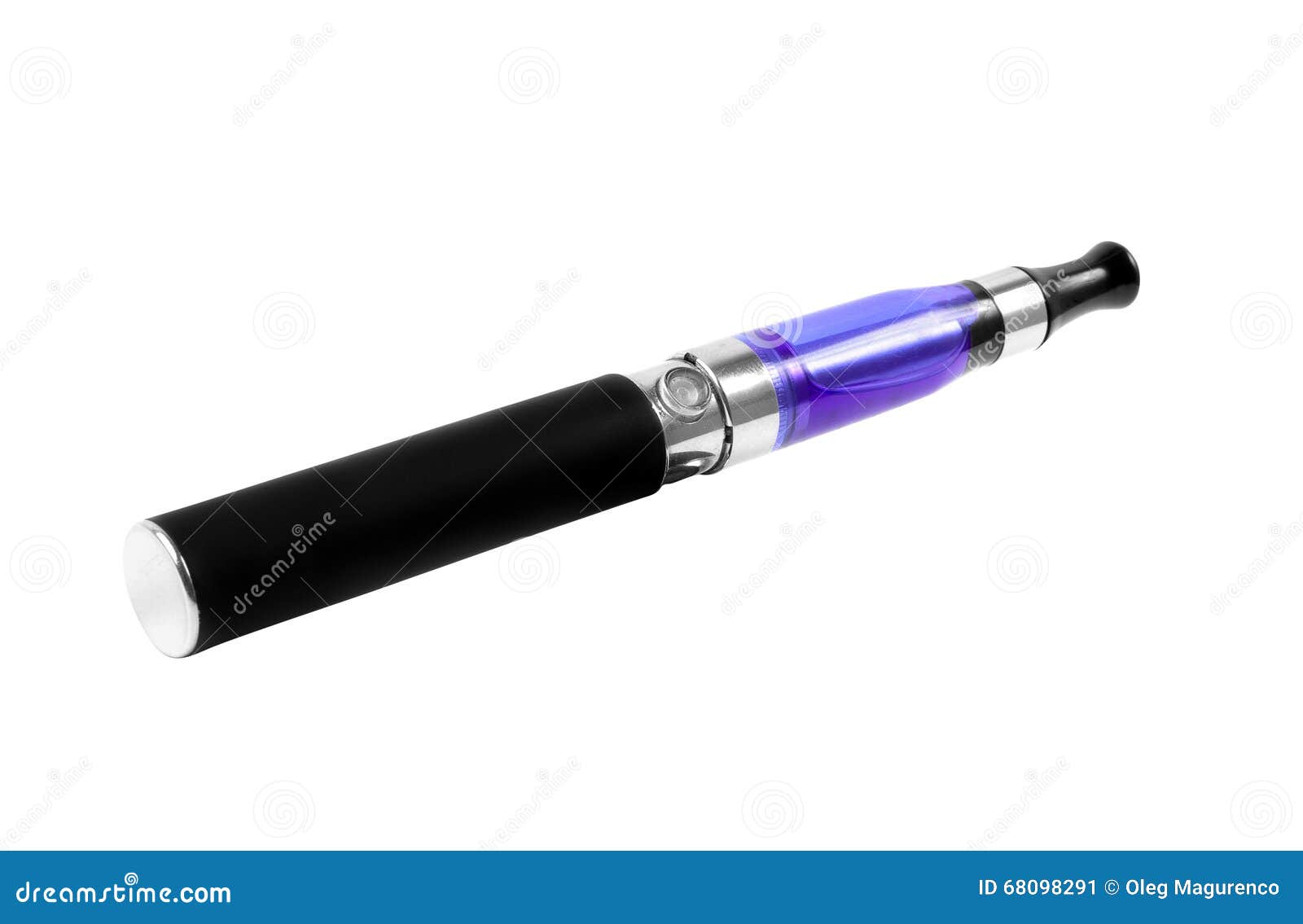 Big electronic cigarette stock image. Image of isolated - 68098291
