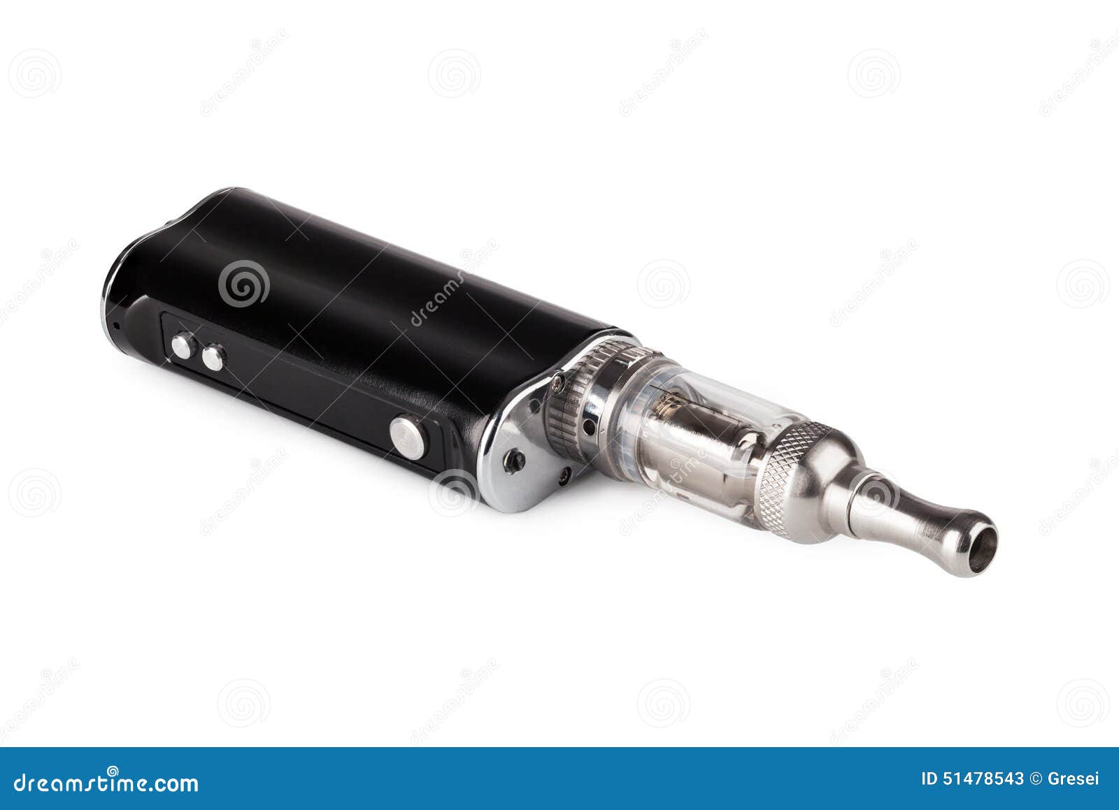 Big electronic cigarettes stock image. Image of cigar - 51478543