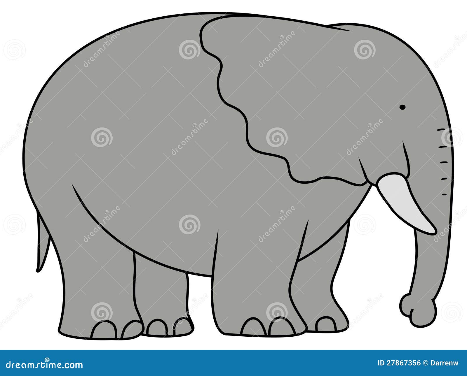 Big Elephant