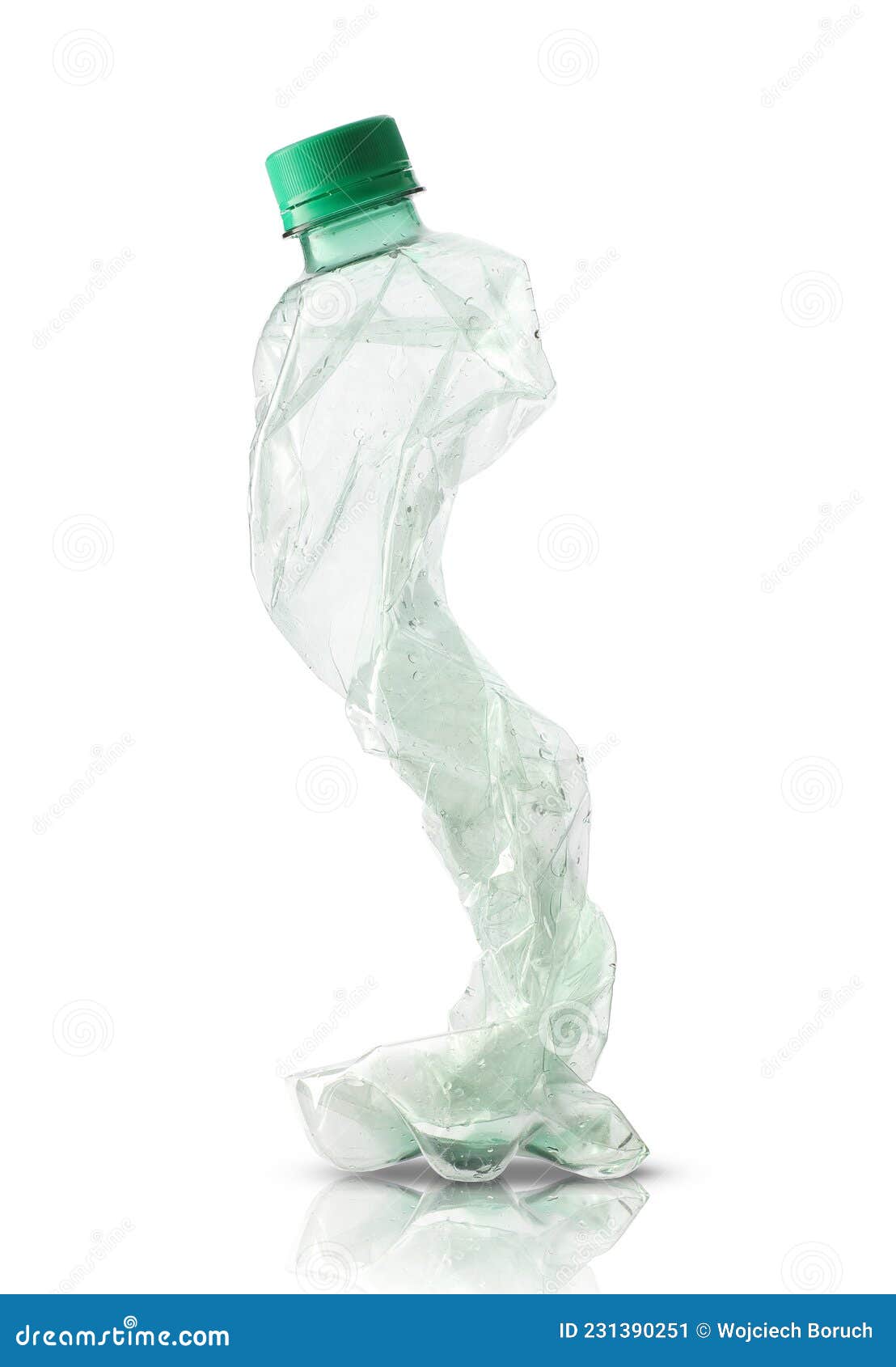 Big empty plastic bottle stock image. Image of container - 231390251