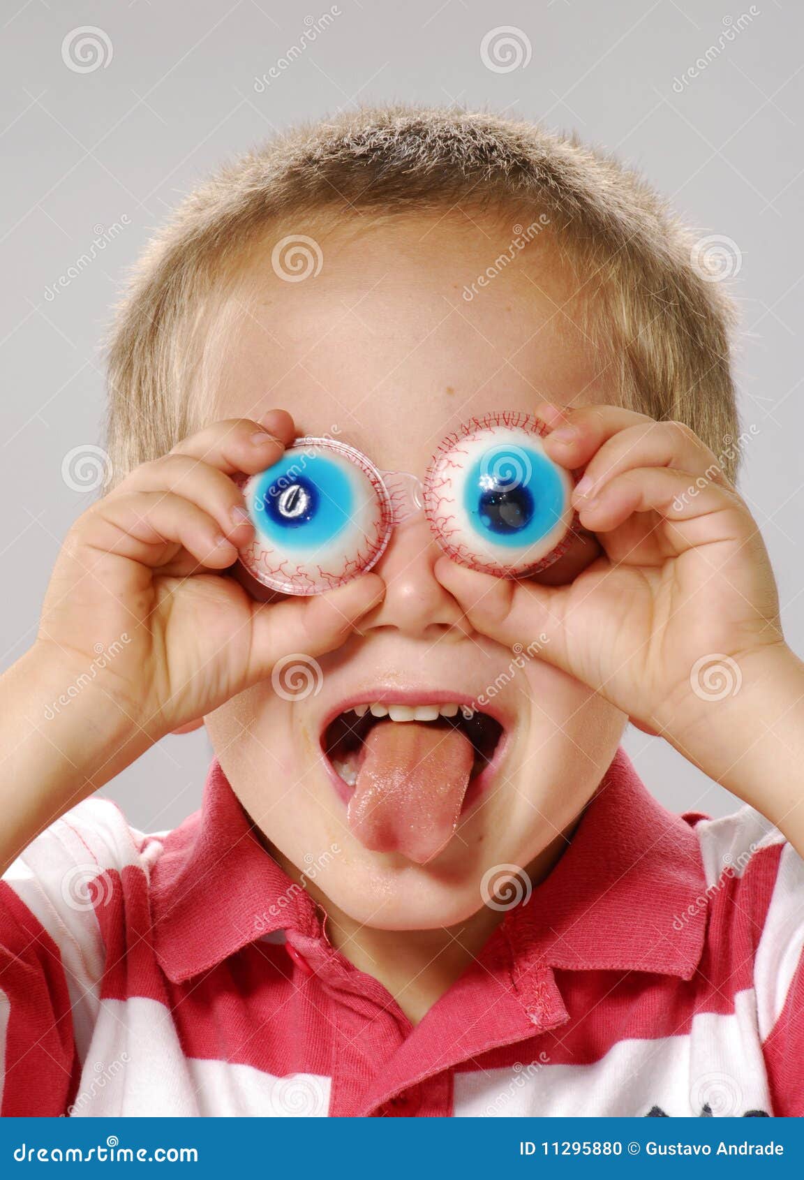 Big eyes. stock photo. Image of happiness, halloween - 11295880