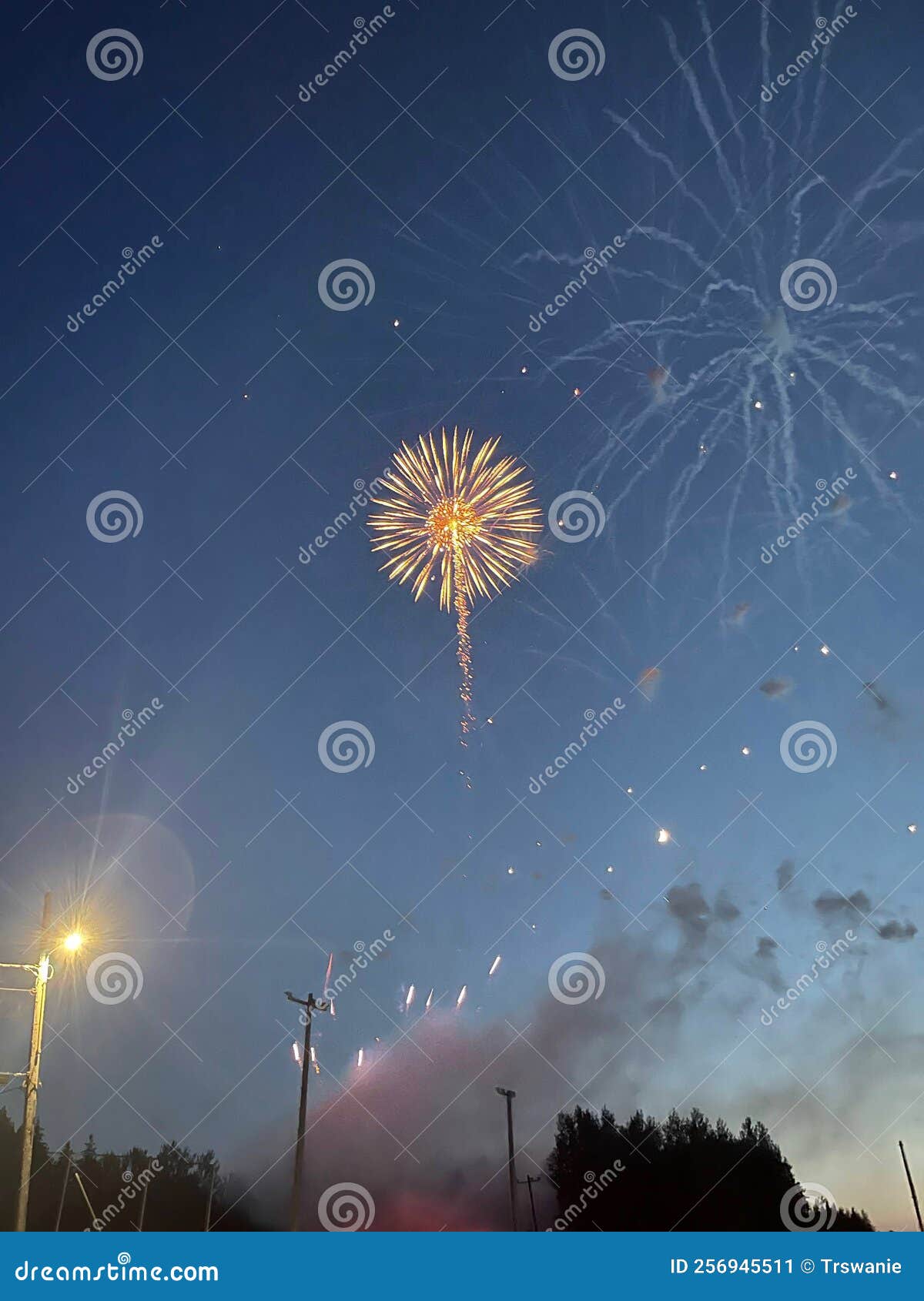 Big Falls Fireworks Stock Photos - Free & Royalty-Free Stock Photos ...