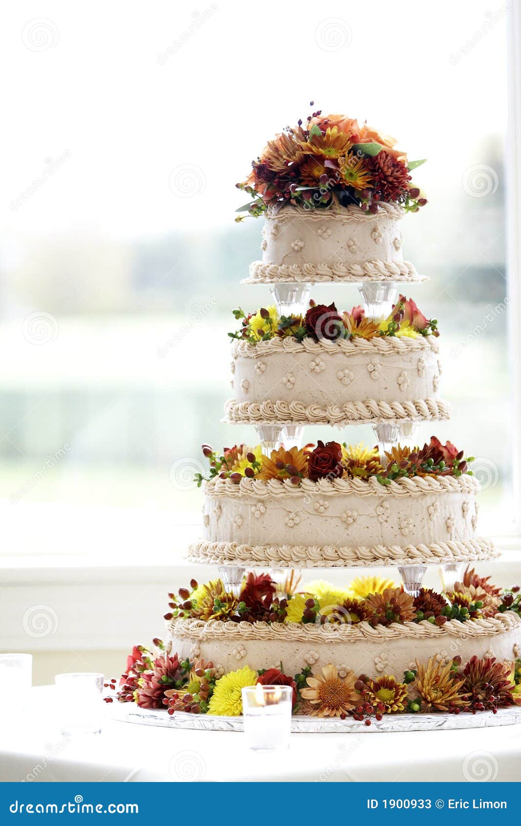 Amazing Big Wedding Cakes