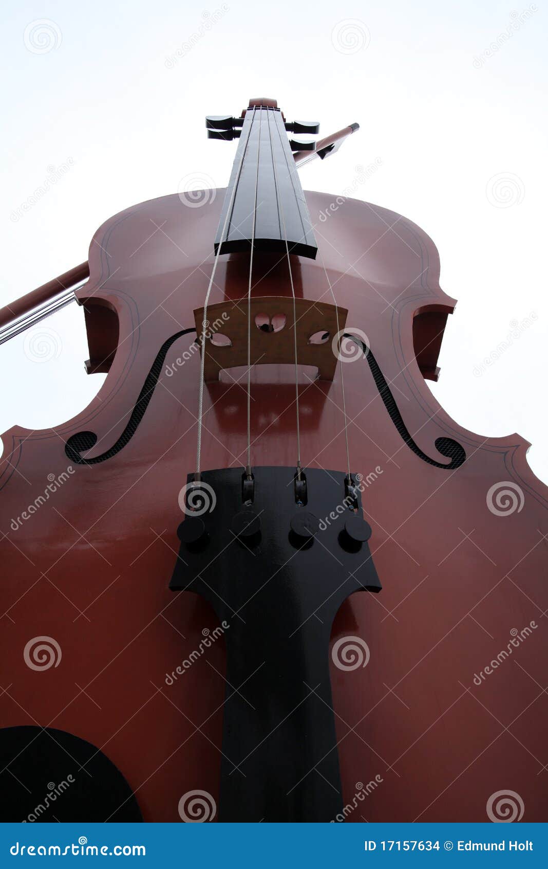 Big Fiddle stock photo. Image of fiddle, brown, music - 17157634