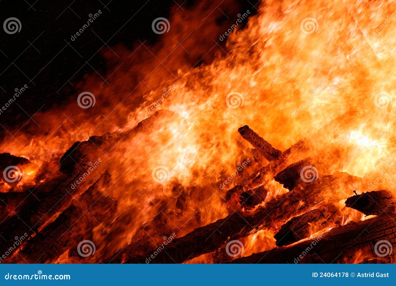 The big fire stock photo. Image of glowing, shade, custom - 24064178