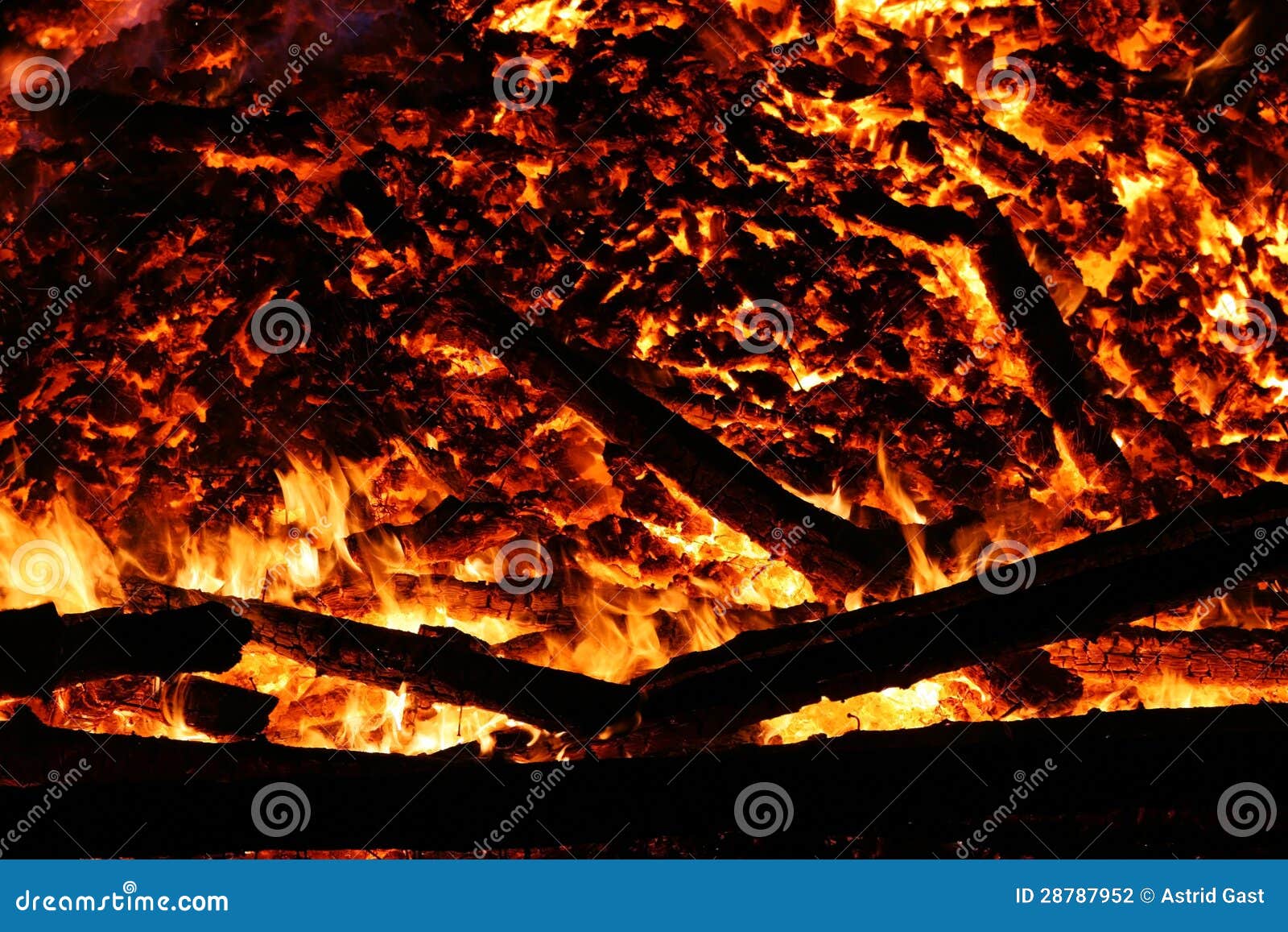The big fire stock photo. Image of believes, fire, heat - 28787952