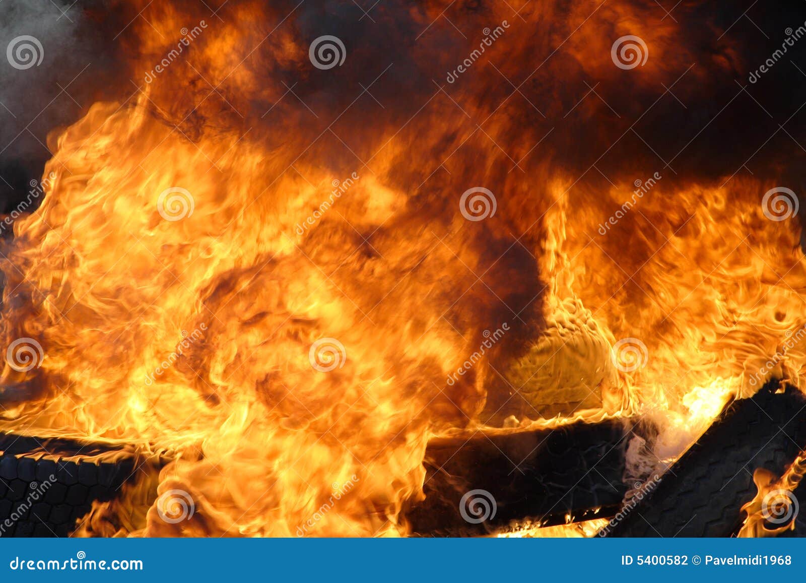 Big fire stock photo. Image of heat, atmosphere, fury - 5400582