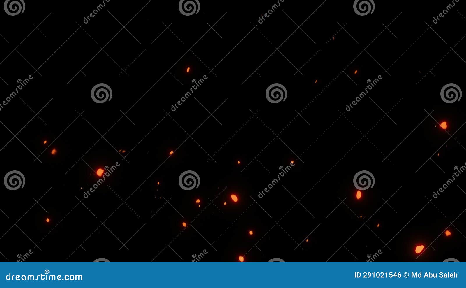 Big Fire Ember. Ember Particles Stock Footage - Video of dense, energy ...