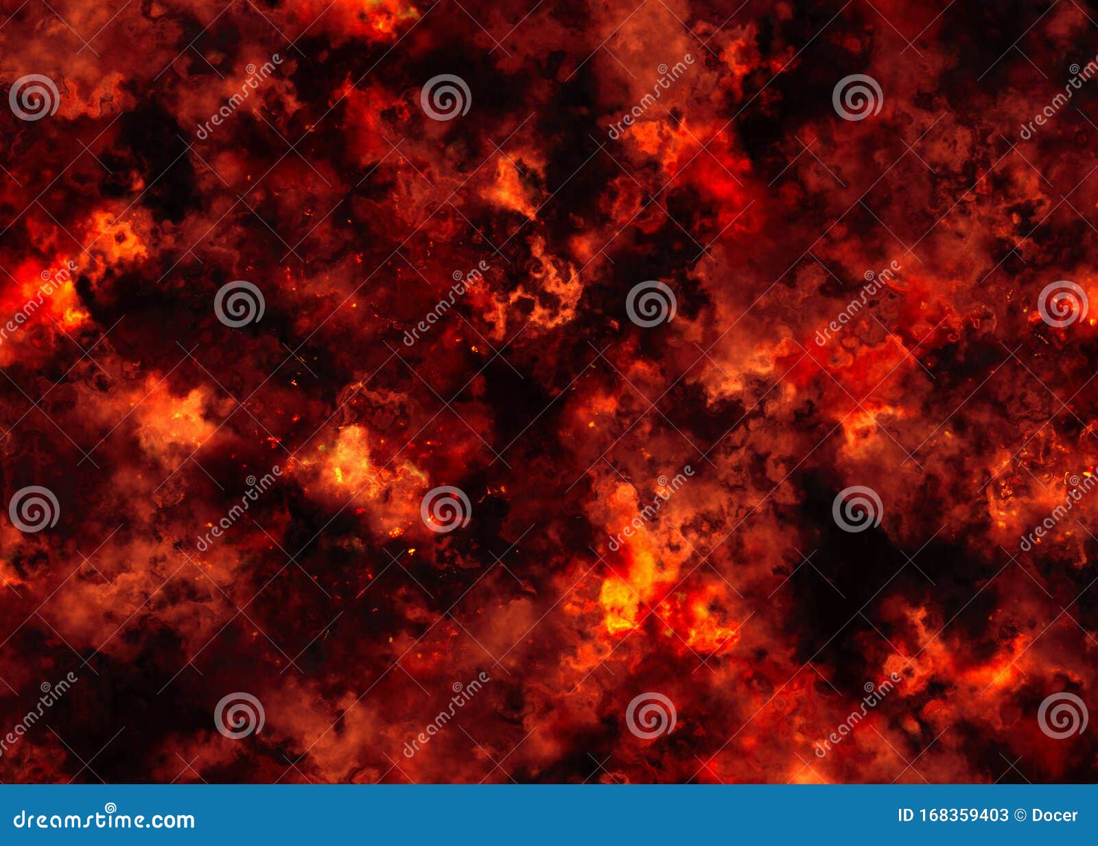 Fire Explosion Background Pattern Royalty-Free Stock Photo ...