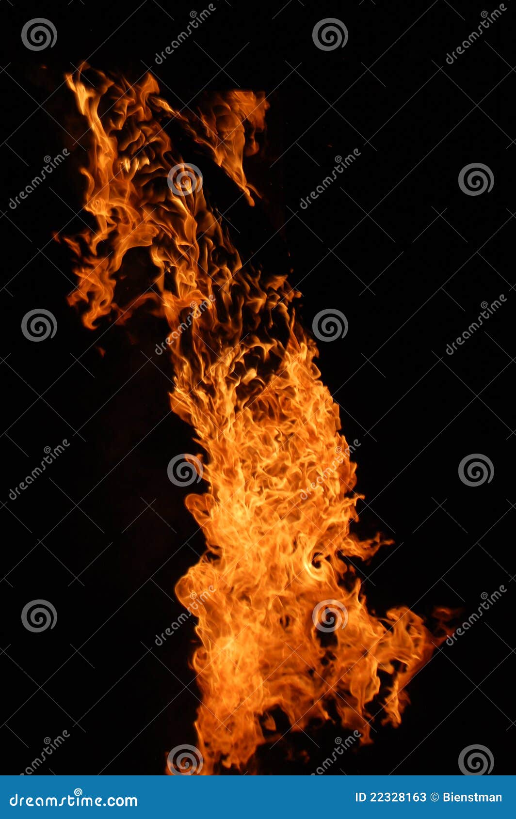 Big flames stock image. Image of flame, bright, pure - 22328163