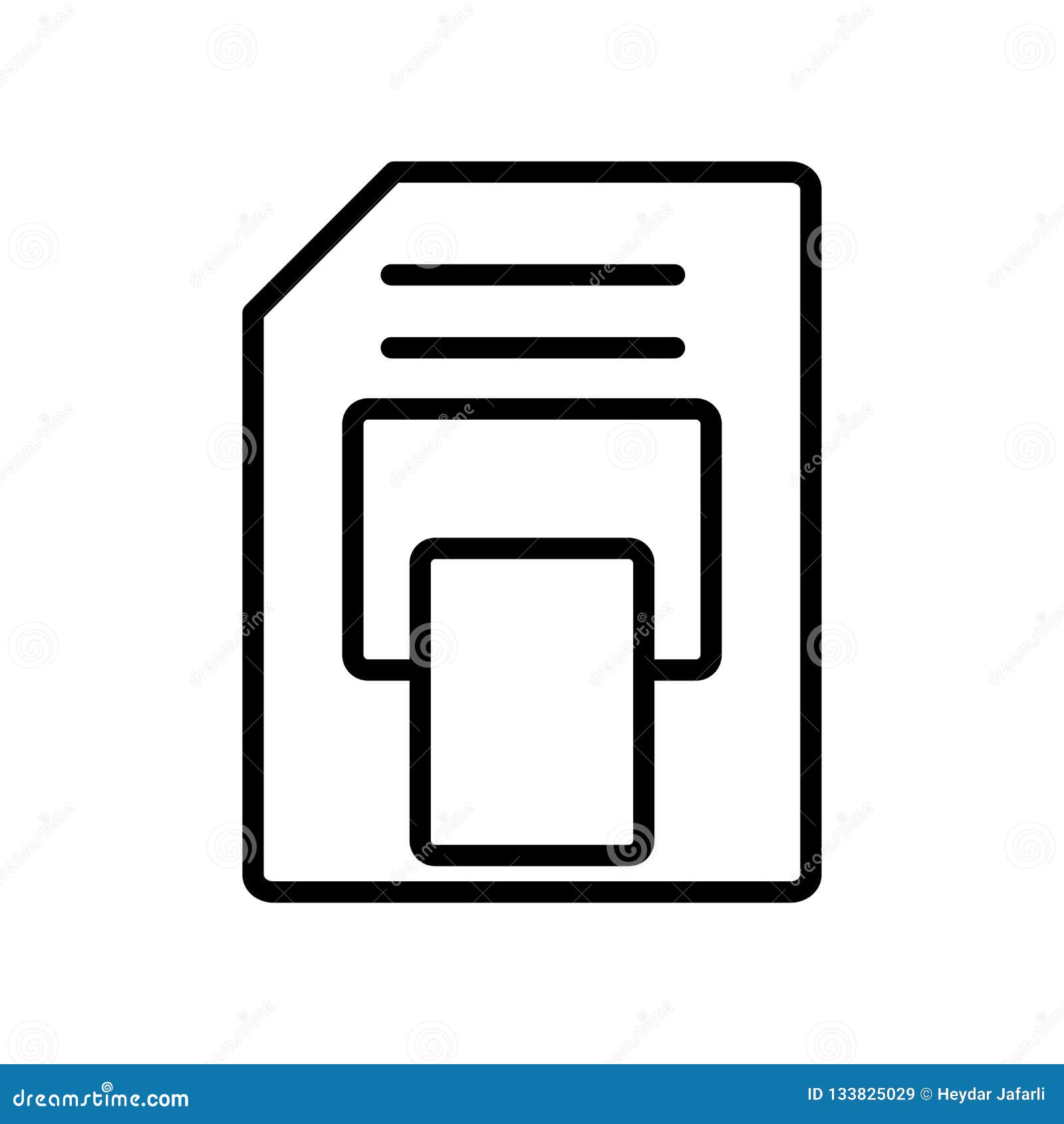 Big Floppy Disk Icon Vector Isolated on White Background, Big Fl Stock ...