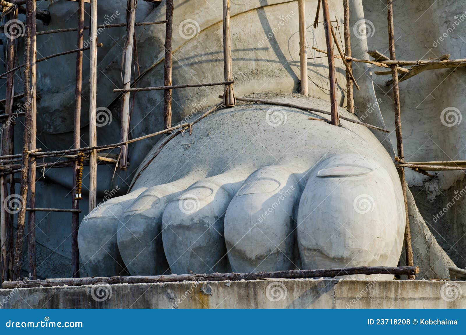 Construction,Ganesh Hindu God Royalty-Free Stock Photo | CartoonDealer ...