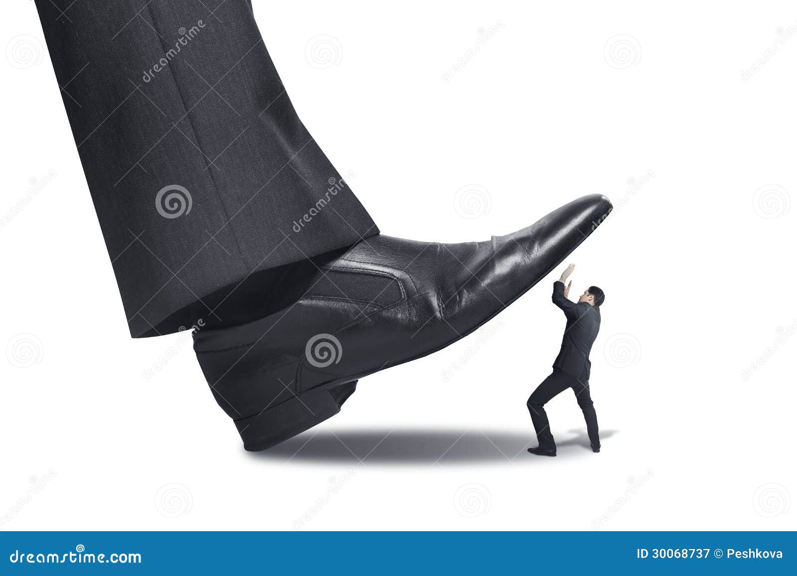 Stepping stock image. Image of people, entrepreneur, cheerful - 30068737