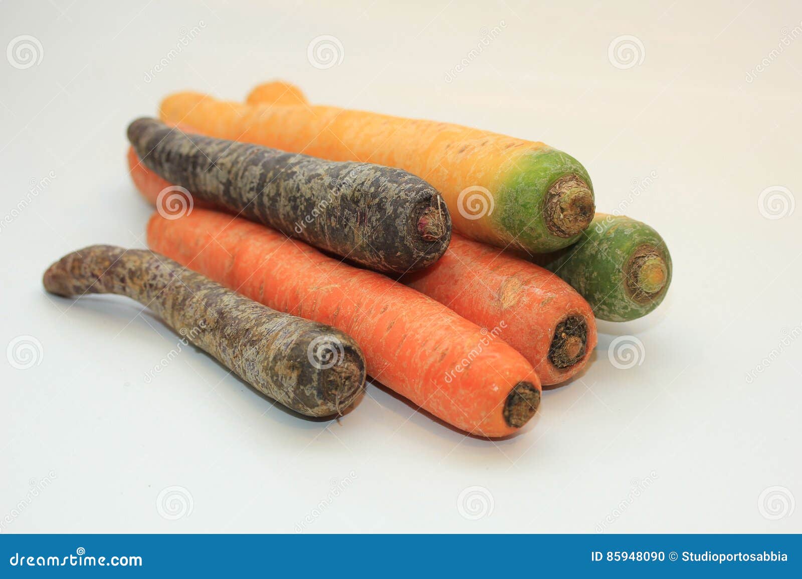 Big fresh carrots stock photo. Image of fresh, carrot - 85948090