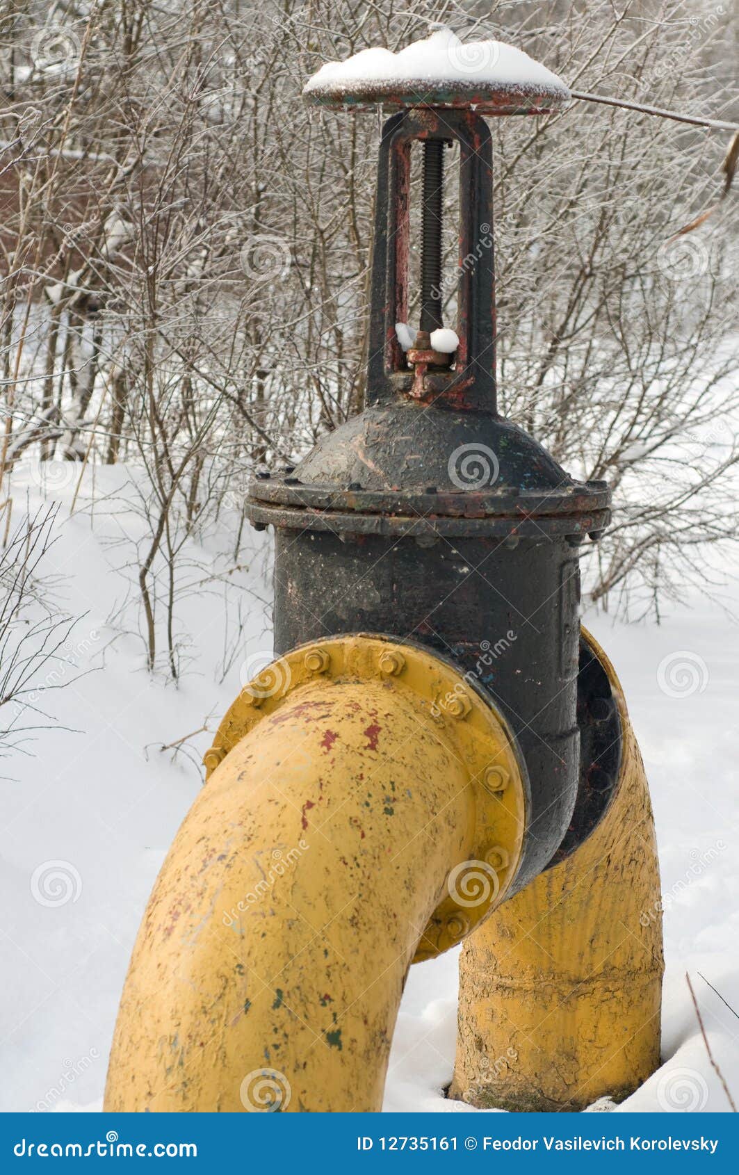 Pvc Pipe And Latch Royalty-Free Stock Image | CartoonDealer.com #58270168