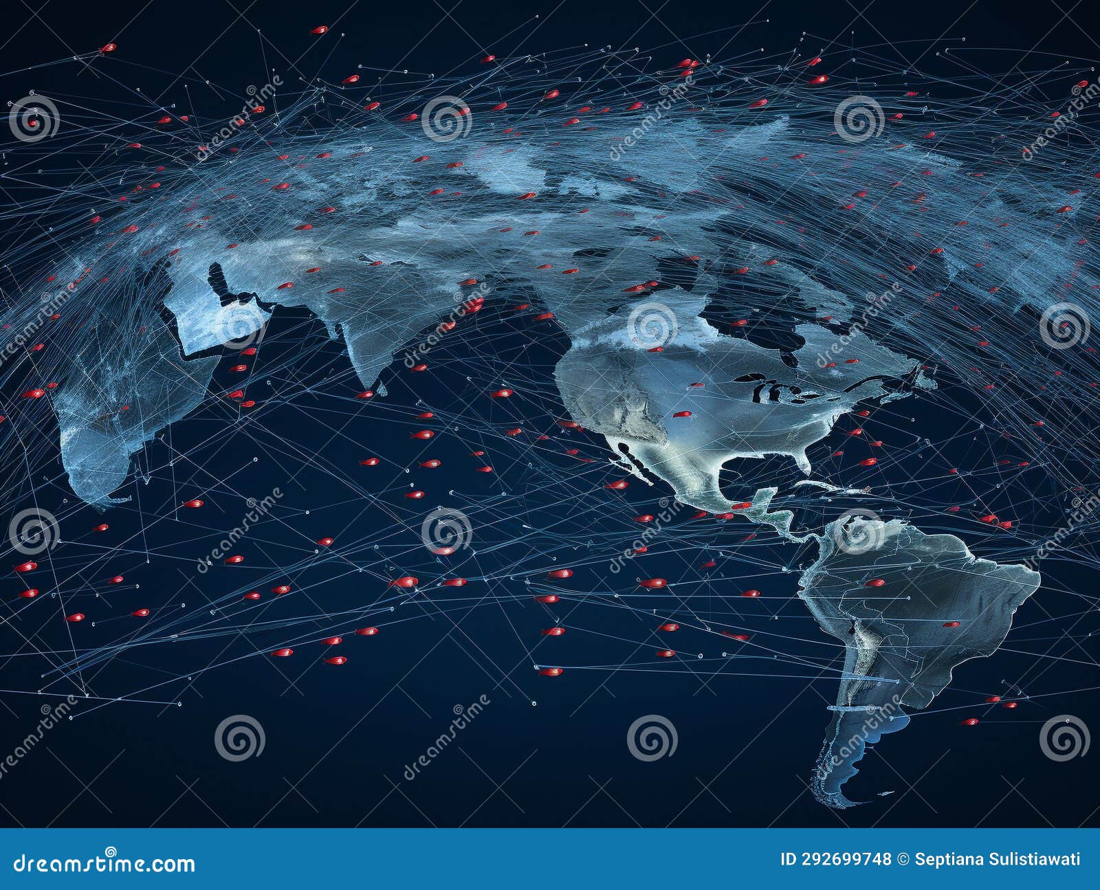 Big Genomic Data of Marine Fish, Key of Fish Biodiversity. Generated AI ...
