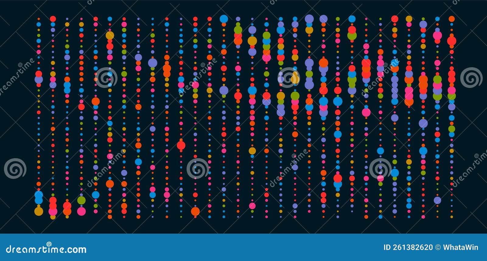 Big Genomic Data Visualization. AGCT Vector Illustration Stock Vector ... Big Genomic Data Visualization. AGCT Vector Illustration Stock Vector ...