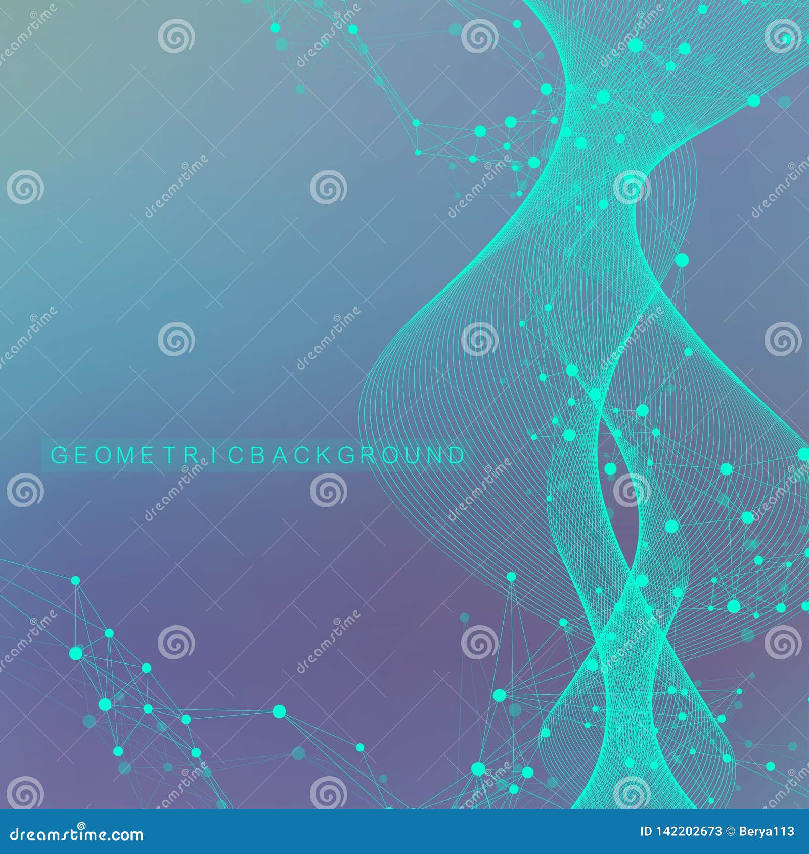 Big Genomic Data Visualization Dna Helix Dna Strand Dna Test