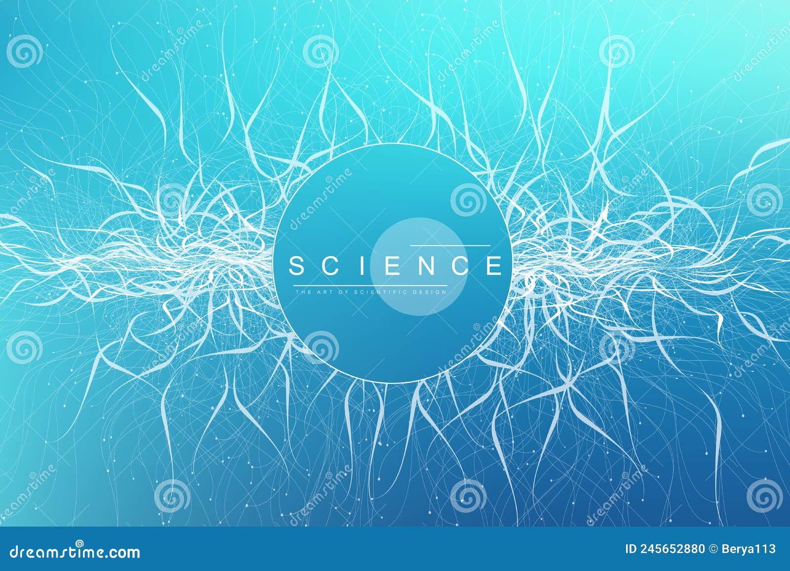 Genome Infographic. Dna Sequence Visualization, Genetic Mapping, Gene ...