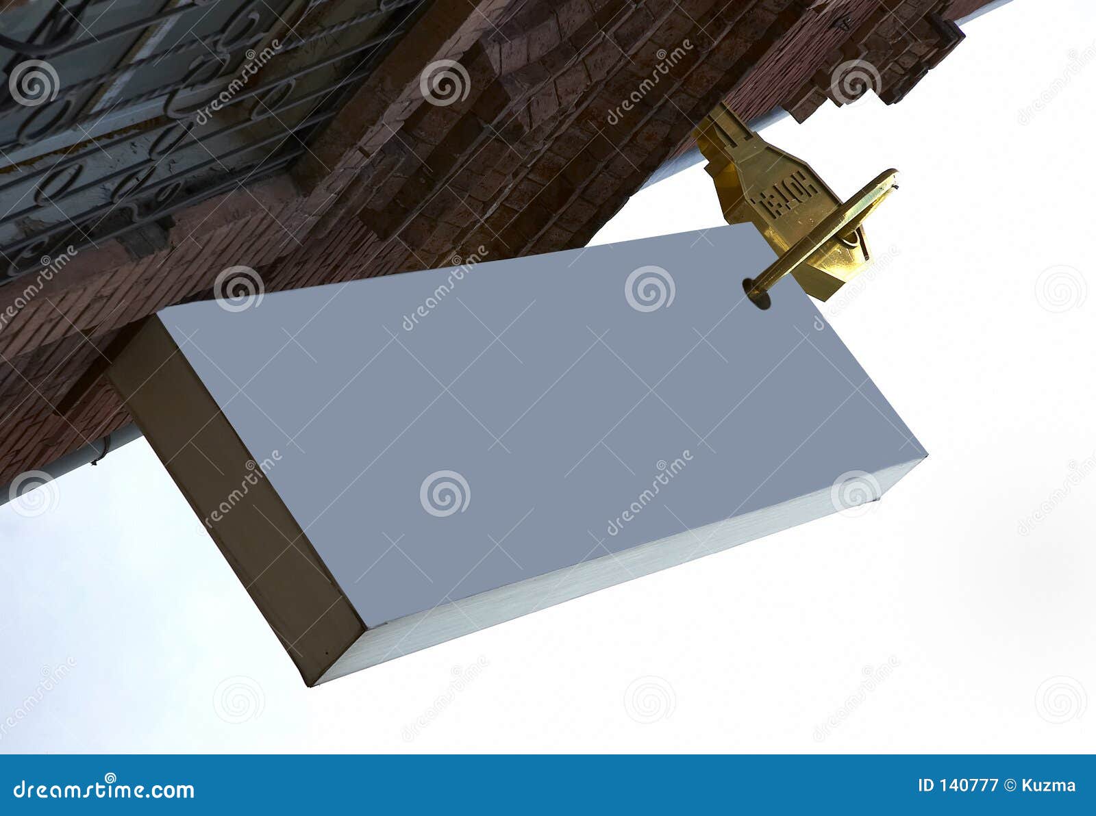 Big Golden Key with Grey Tab Stock Image - Image of note, business: 140777