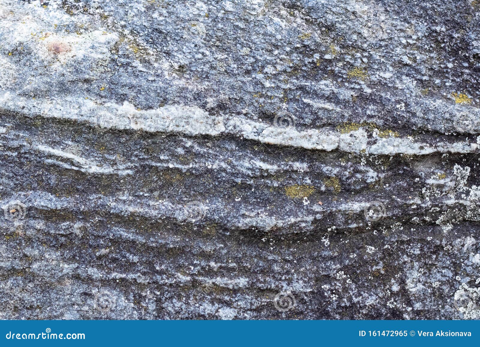 Big Gray Stone Closeup, Background or Texture Stock Image - Image of ...