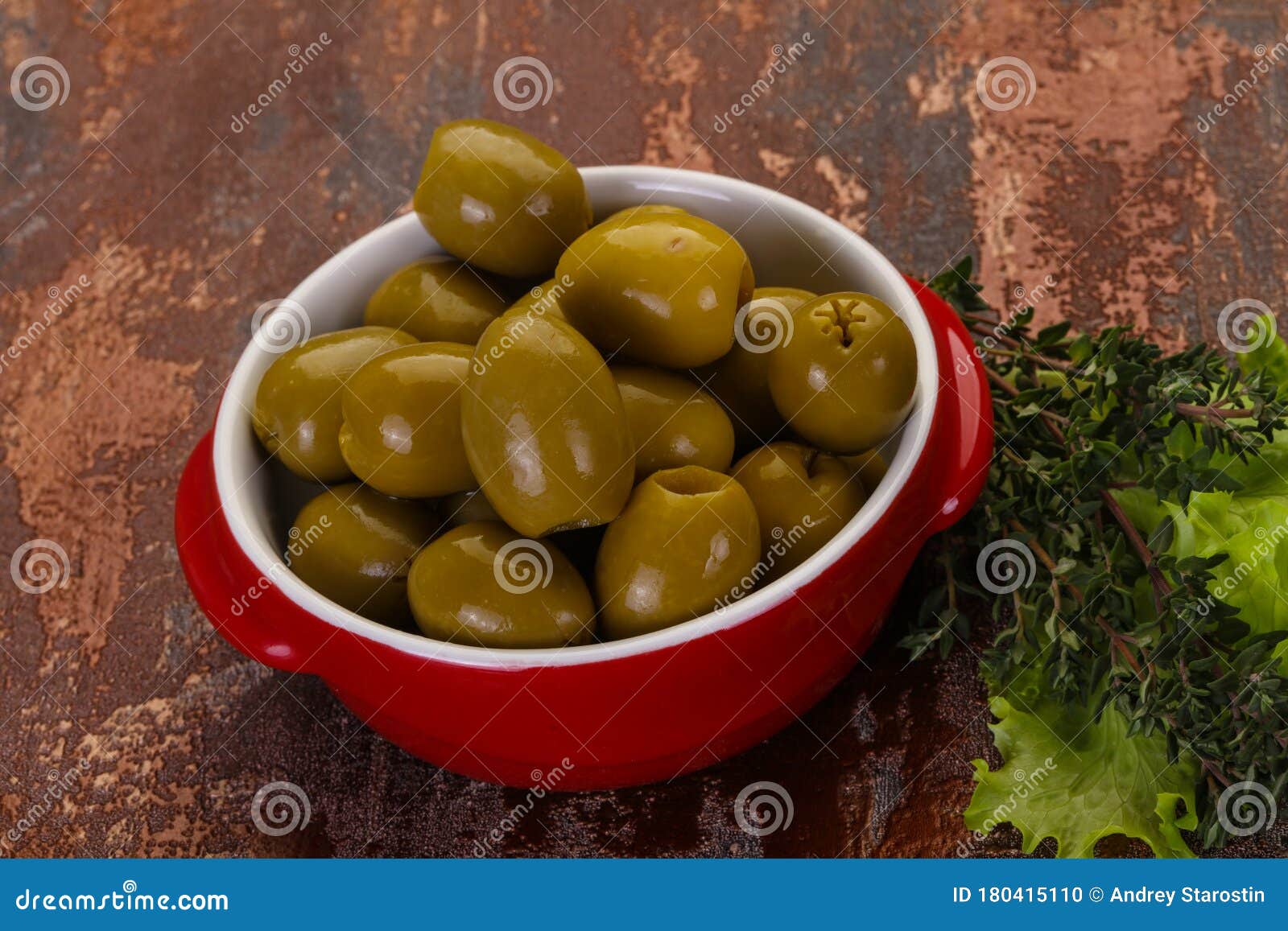 Big green olives stock photo. Image of green, three - 180415110